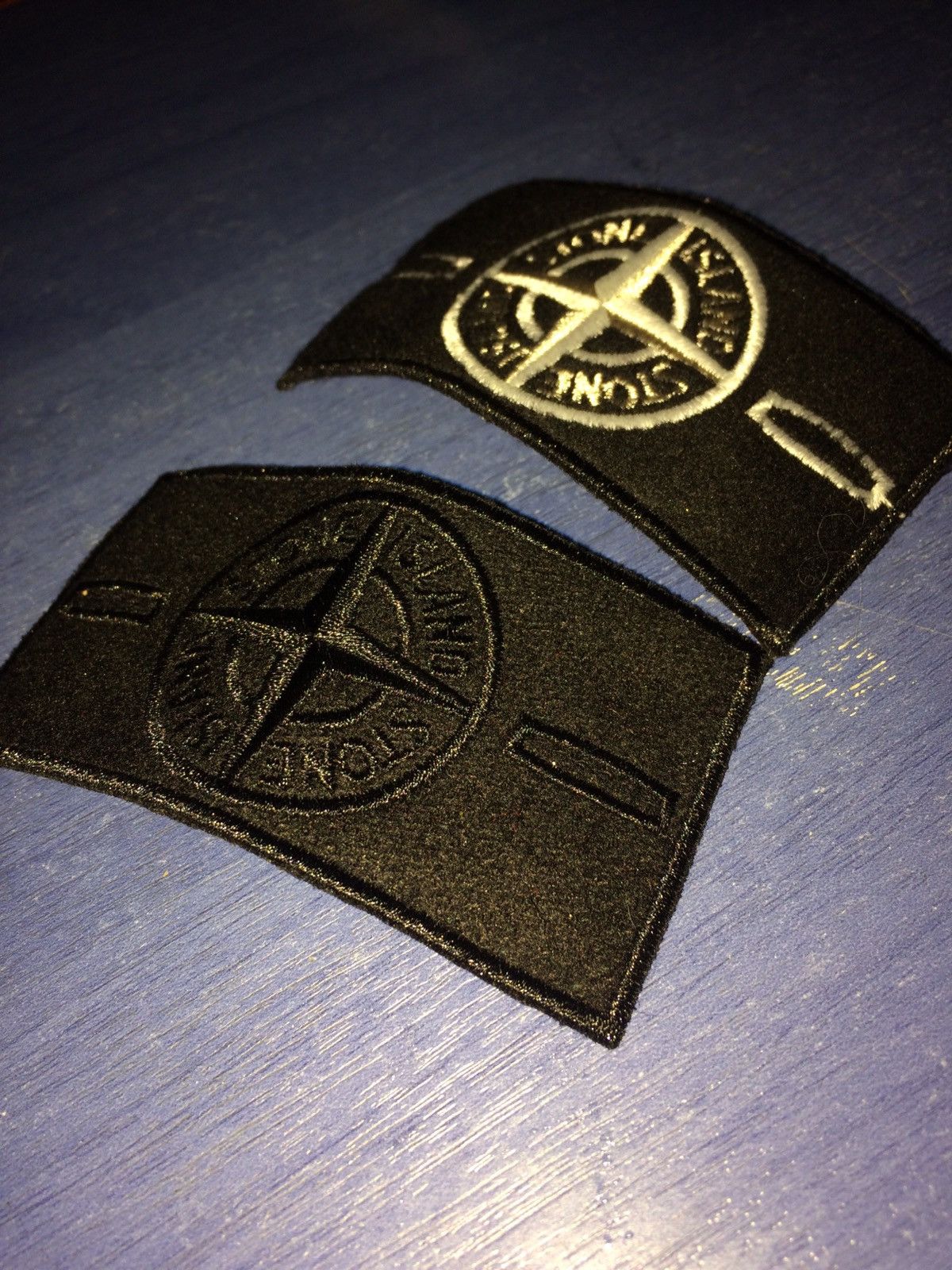 Stone Island Stone Island Badges | Grailed