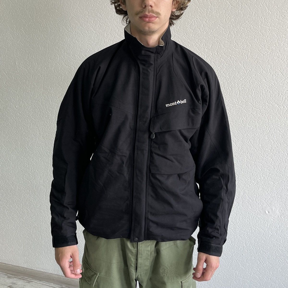 Japanese Brand × Montbell × Vintage Rare Vintage Montbell Japanese ...