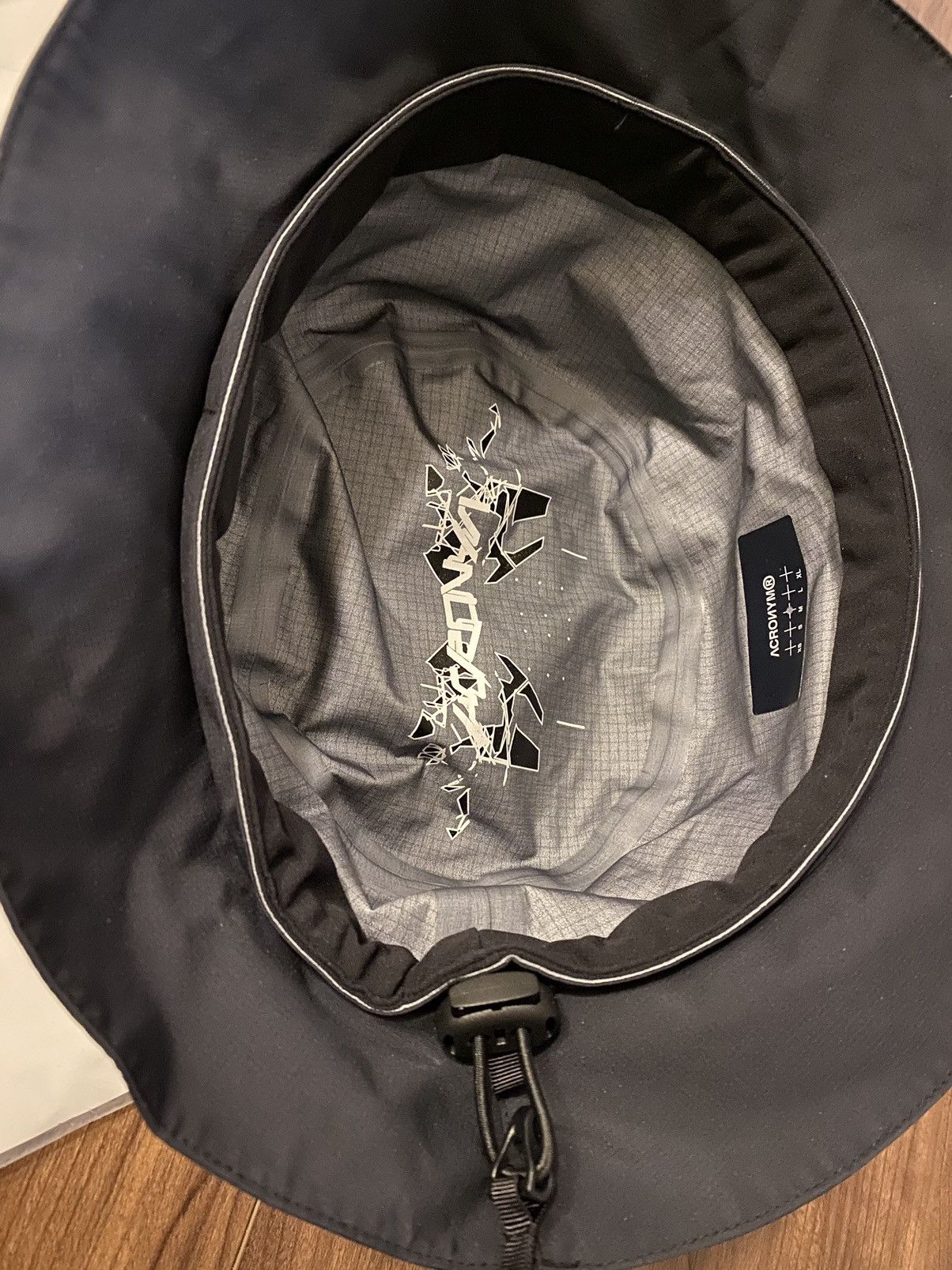 Acronym Acronym FC3-GT Hat | Grailed