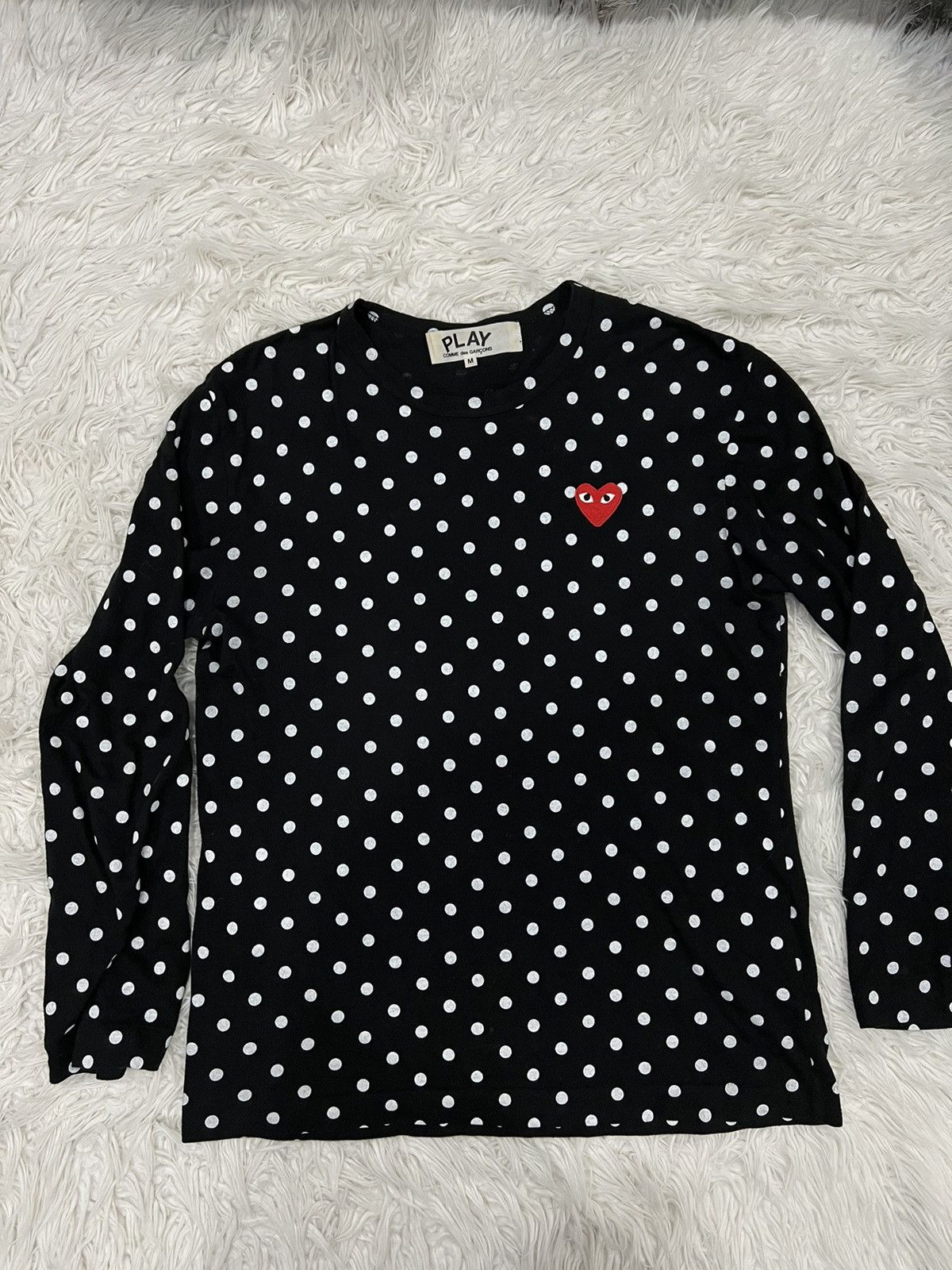 Comme Des Garcons Play Commes des garcon Play | Grailed