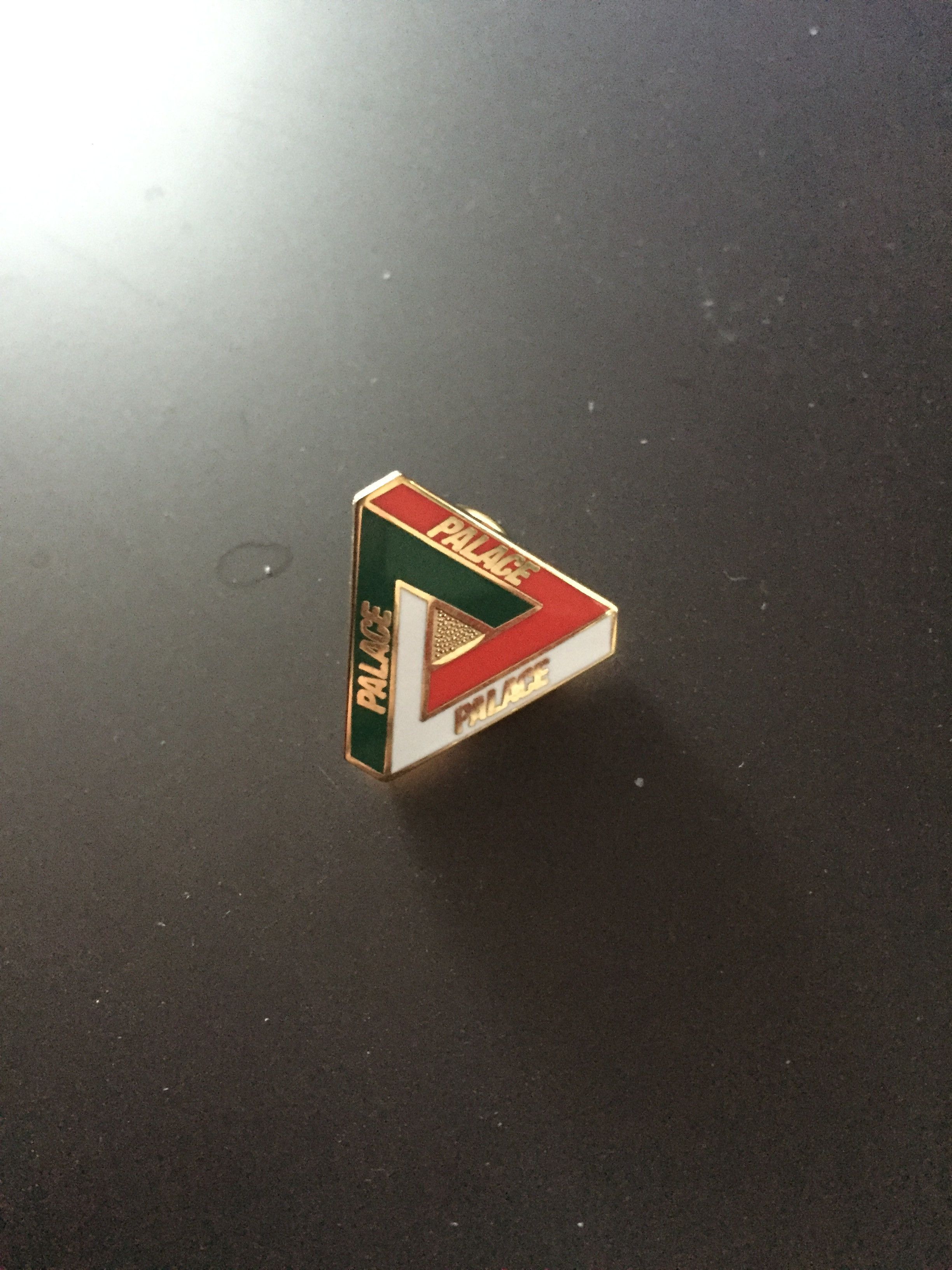 Palace Pin | Grailed