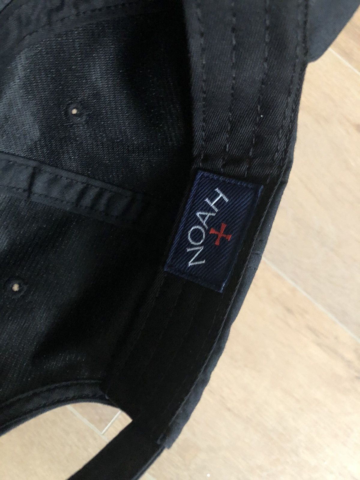 Noah Noah core logo cap | Grailed