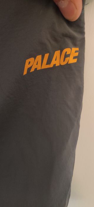 Palace palace track pants | Grailed