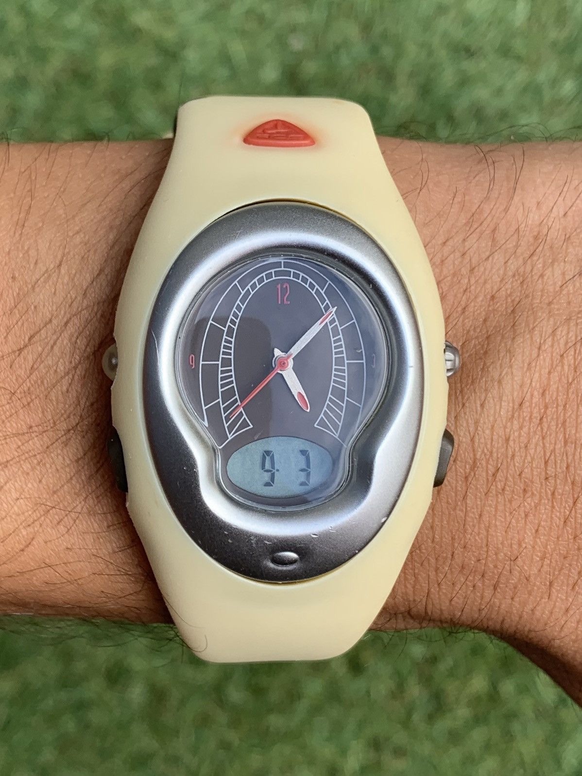 Nike ACG × Vintage Nike ACG Vintage Watch Frozen Ambient | Grailed