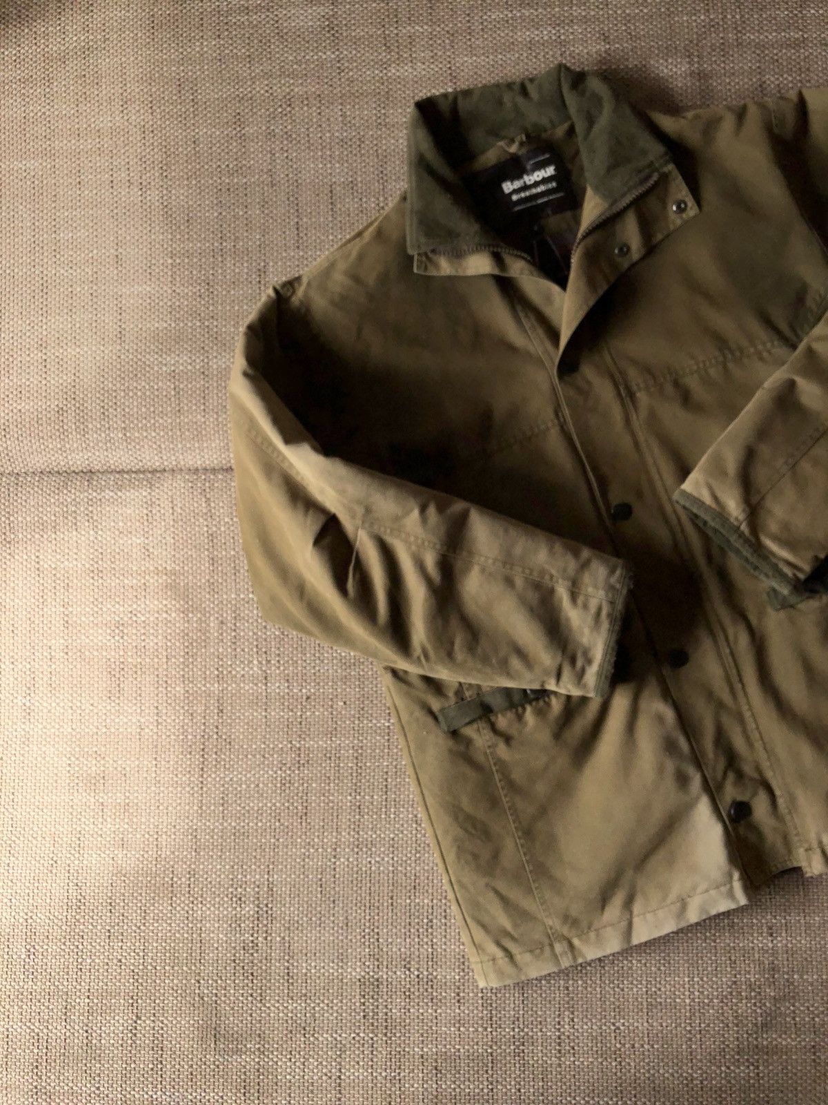 Barbour Barbour Trapper Endurance Hunting Jacket Vintage | Grailed