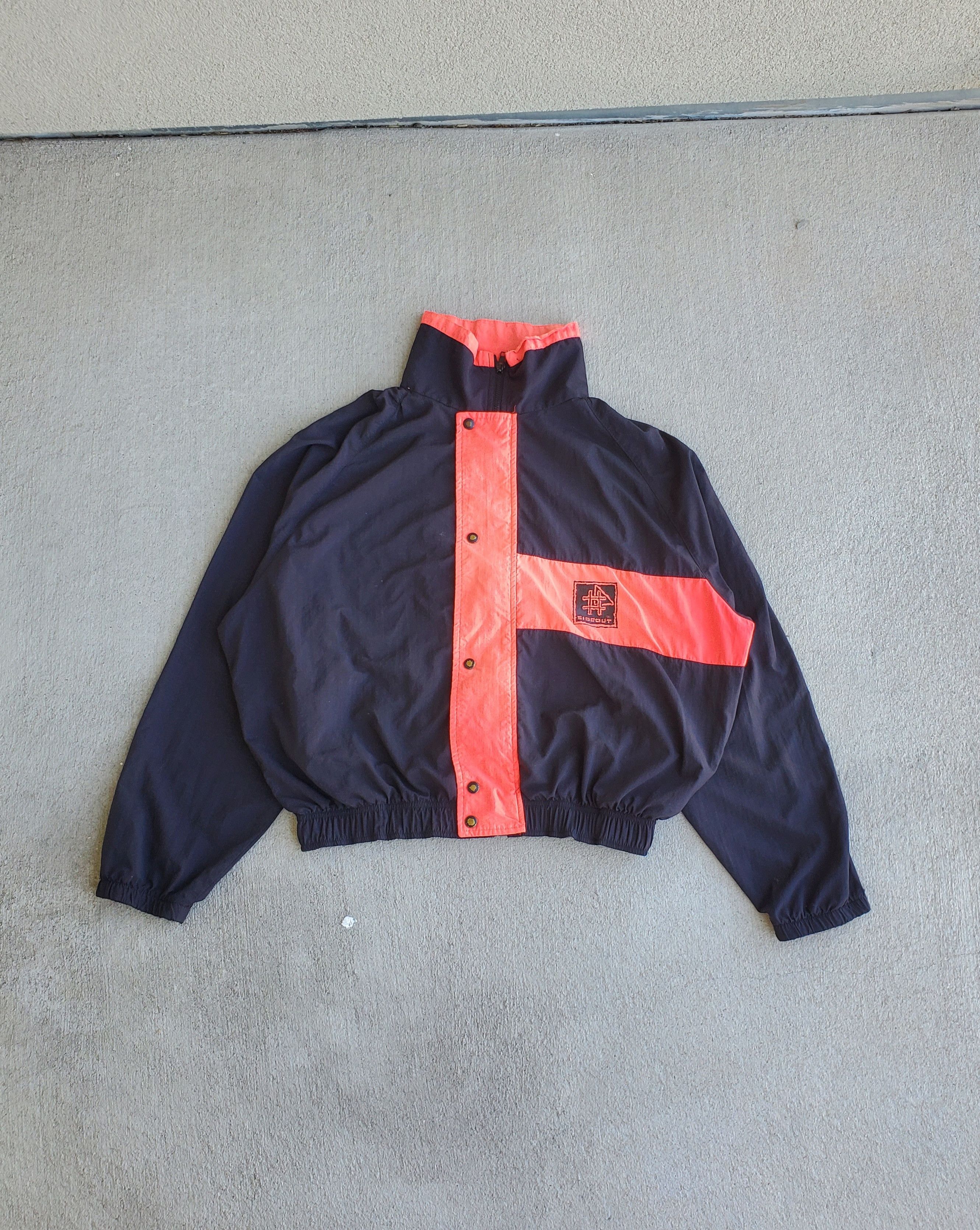 Sideout × Streetwear × Vintage Vintage 80s Sideout Jacket Made in the ...