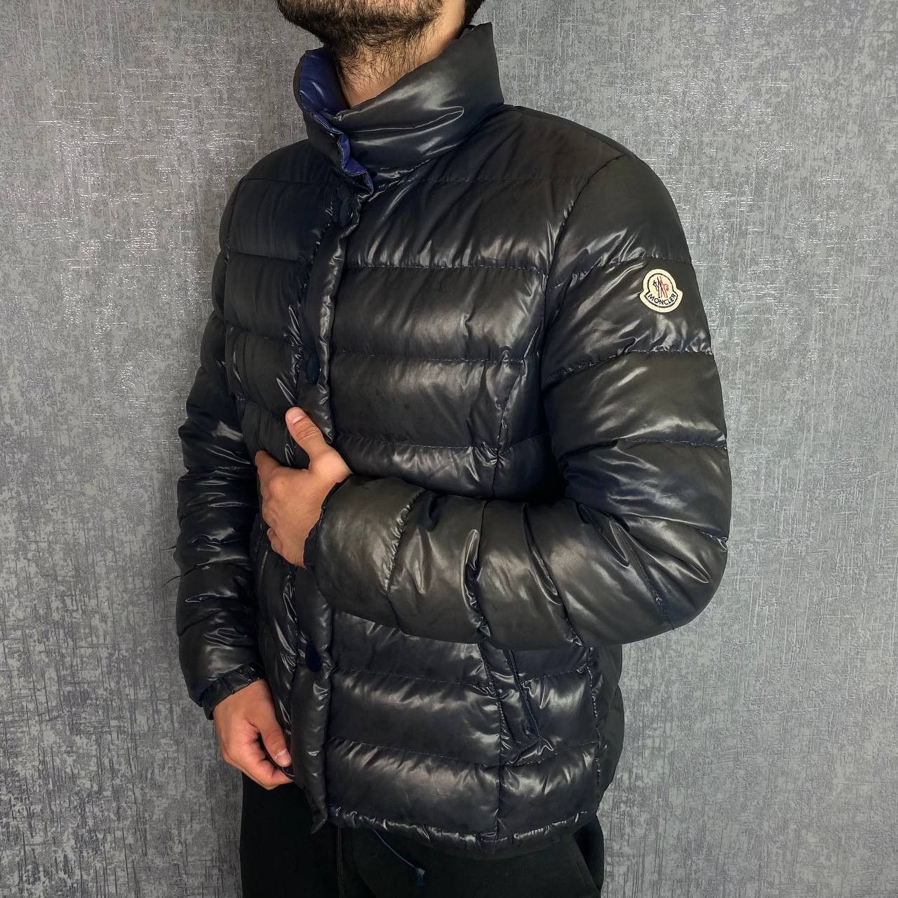 Moncler Moncler × Down Jacket × S | Grailed