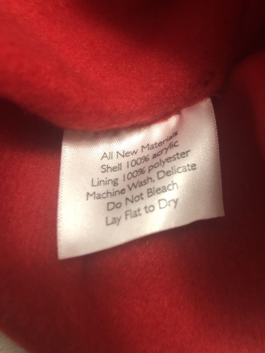 Vintage University of Wisconsin Bucky Badger Ski and Winter Hat | Grailed