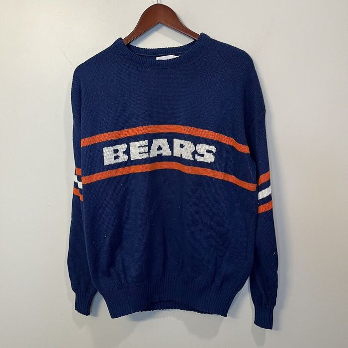 Vintage Vintage Chicago Bears Sweater XL 80s Cliff Engle | Grailed