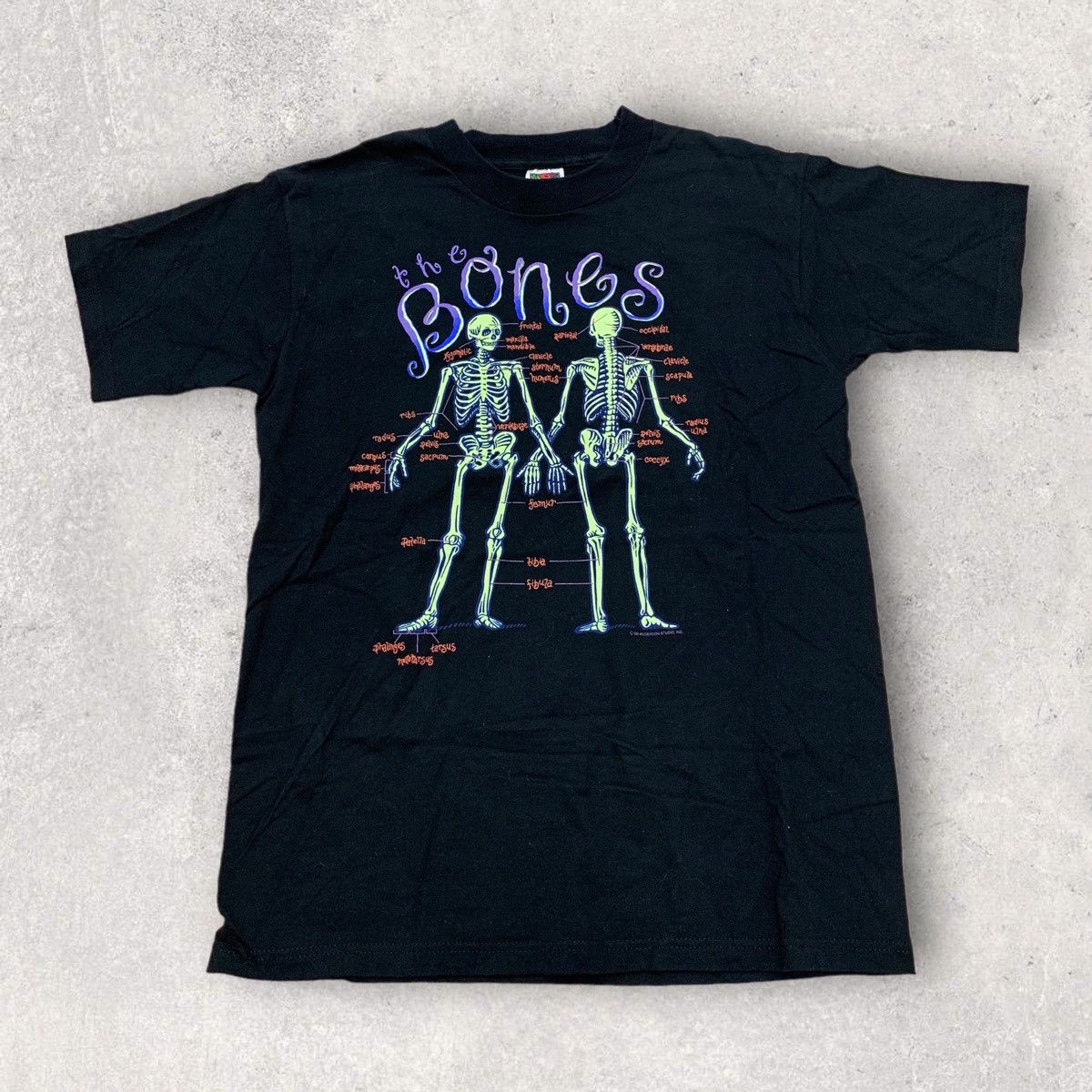 Vintage Vintage Bones tee | Grailed