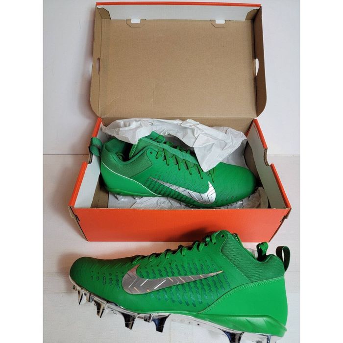 Nike Oregon Ducks Player Issue Exclusive Cleats Football Nike | Grailed