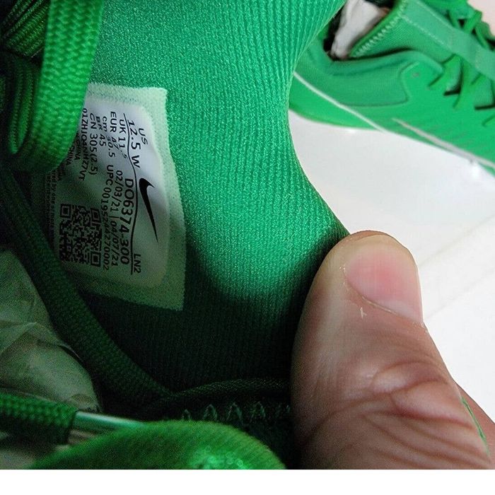 Nike Oregon Ducks Player Issue Exclusive Cleats Football Nike | Grailed