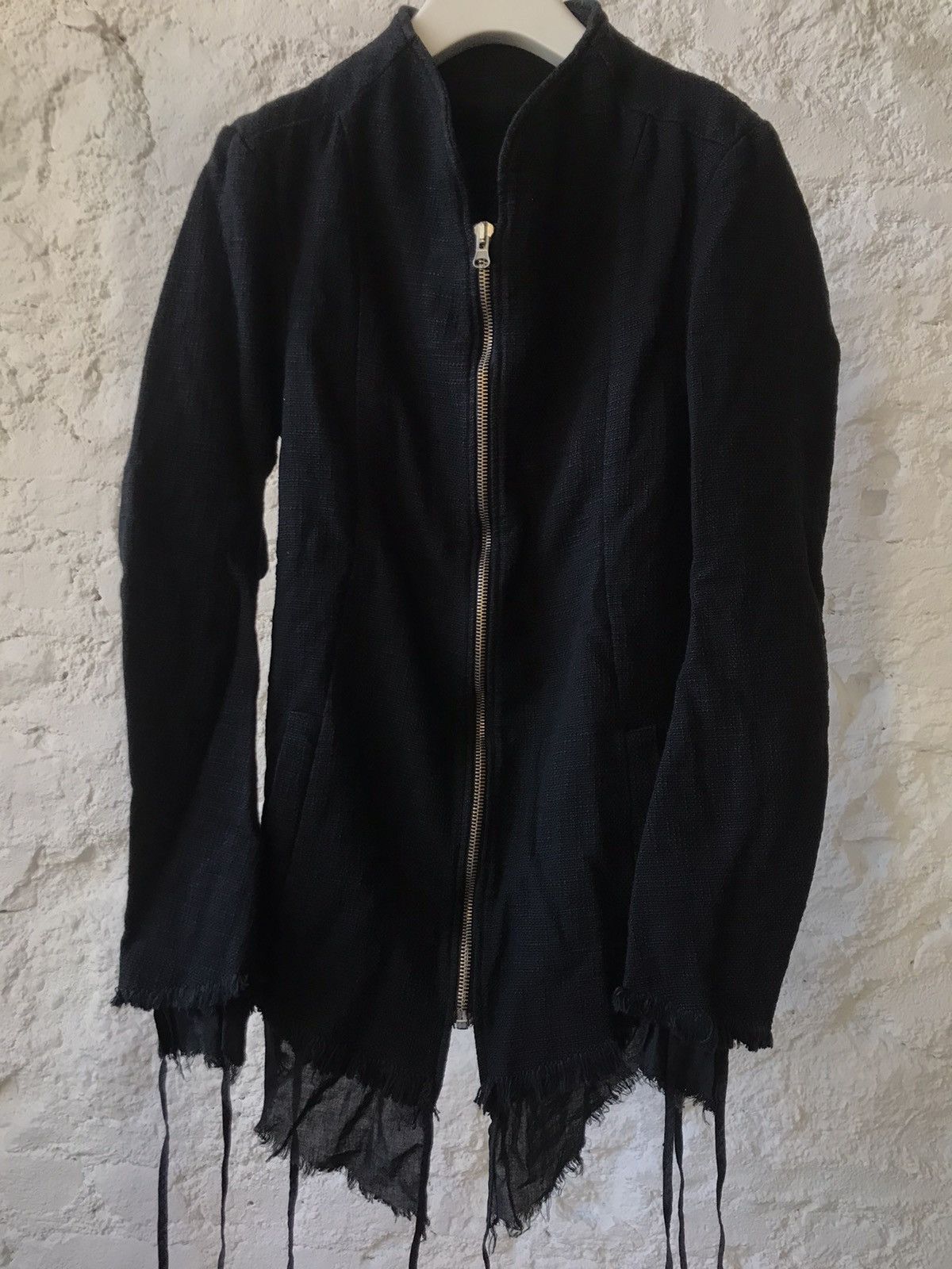First Aid To The Injured Double layered cotton jacket Army Of Me | Grailed