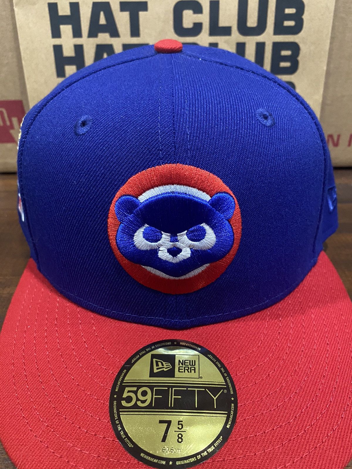 Hat Club Cubs Two Tone Variety Pack 7 5/8 | Grailed