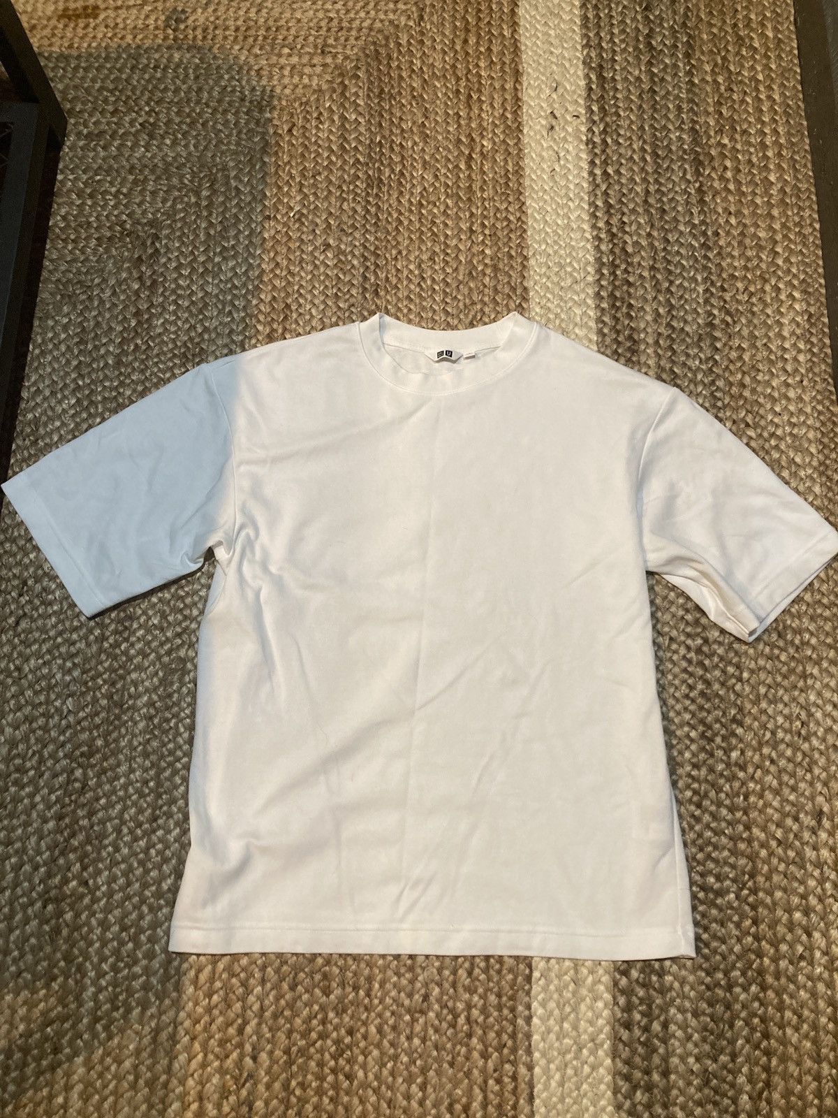 Streetwear × Uniqlo Small Uniqlo Oversized Airism Tee | Grailed