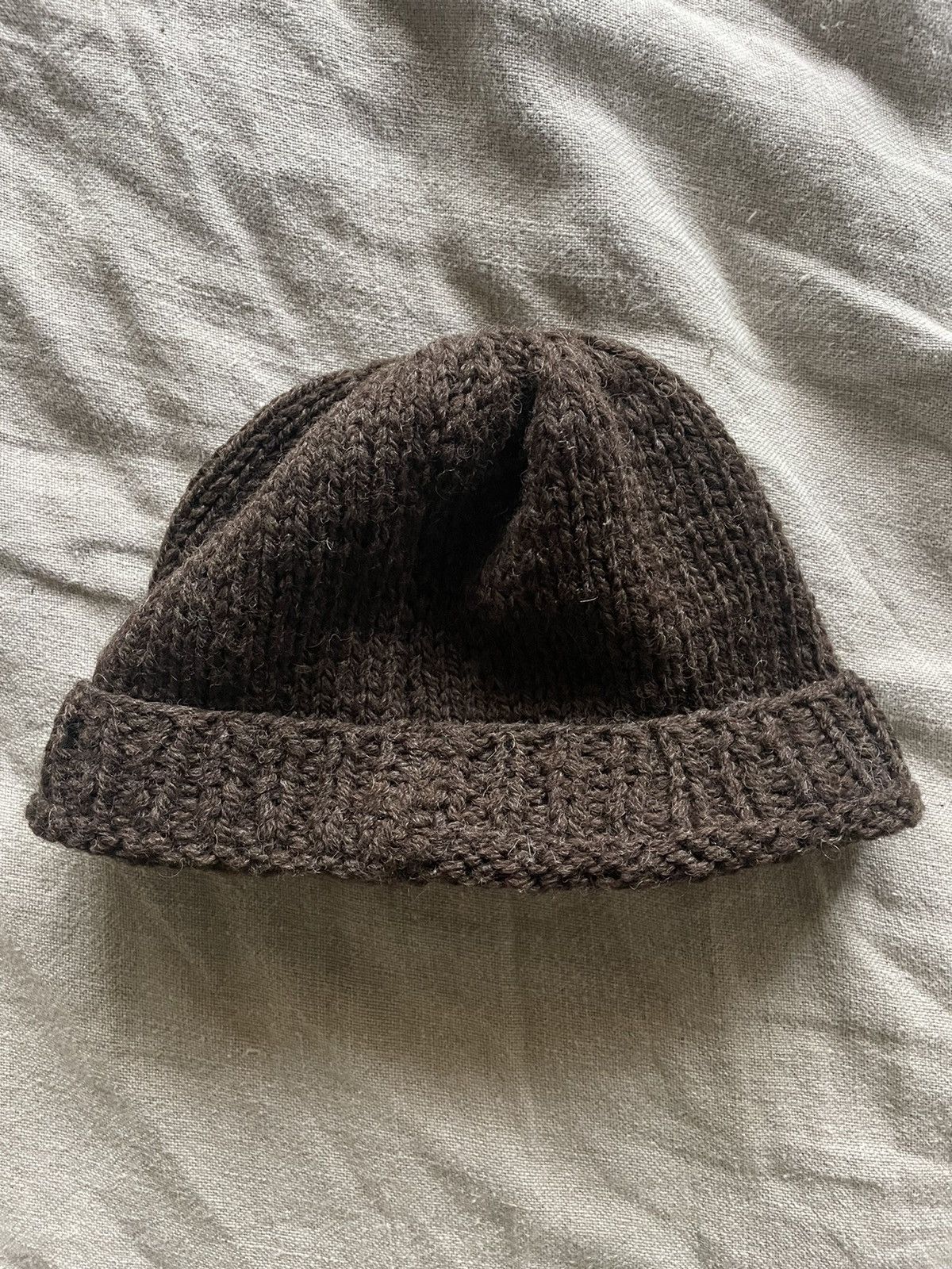 Our Legacy Rare Our Legacy Wool Beanie | Grailed