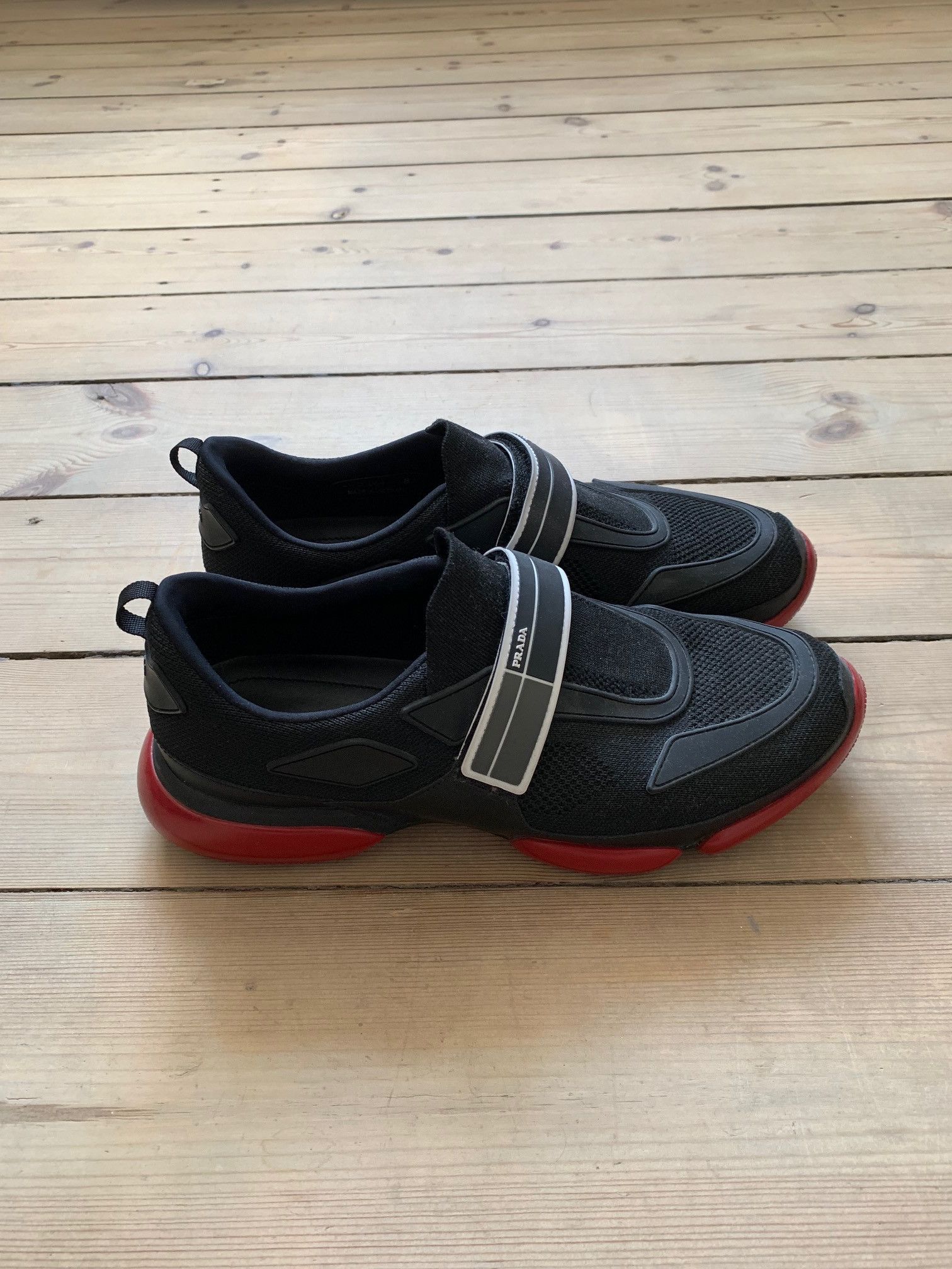 Prada Prada Cloudbust | Grailed