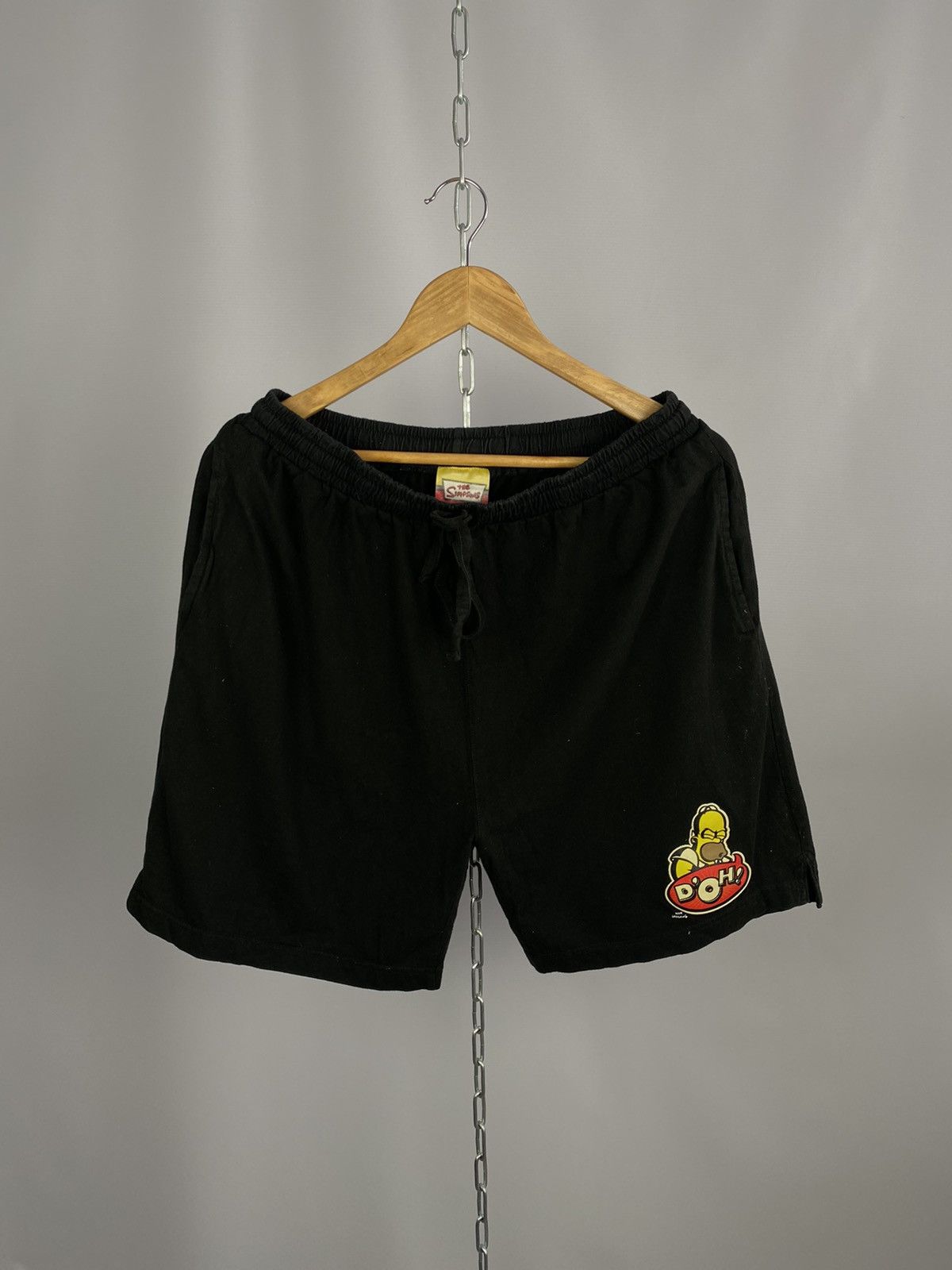 Movie × Streetwear × The Simpsons Simpsons shorts movie streetwear ...