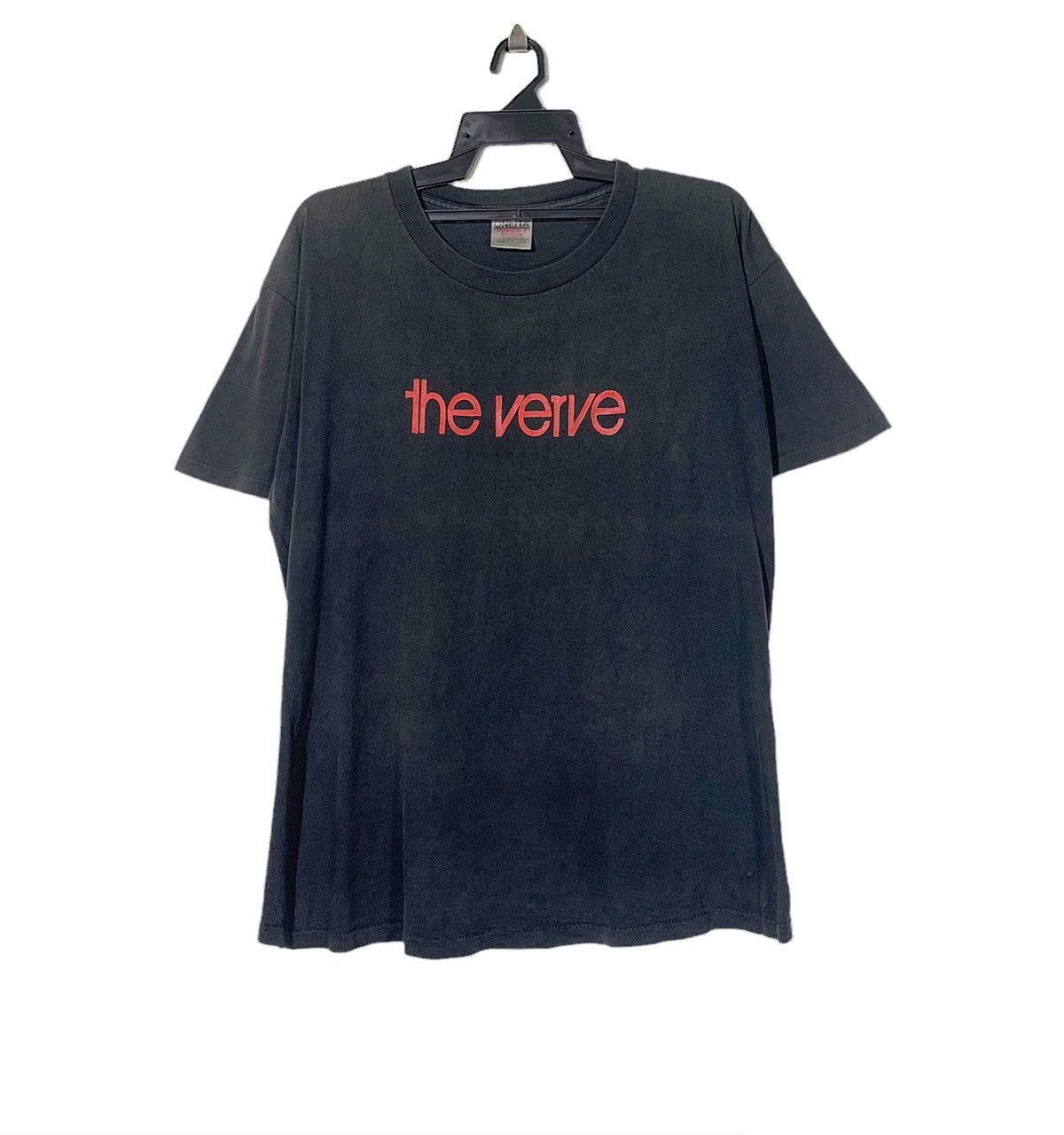 Band Tees × Vintage Vintage the verve band shirt | Grailed