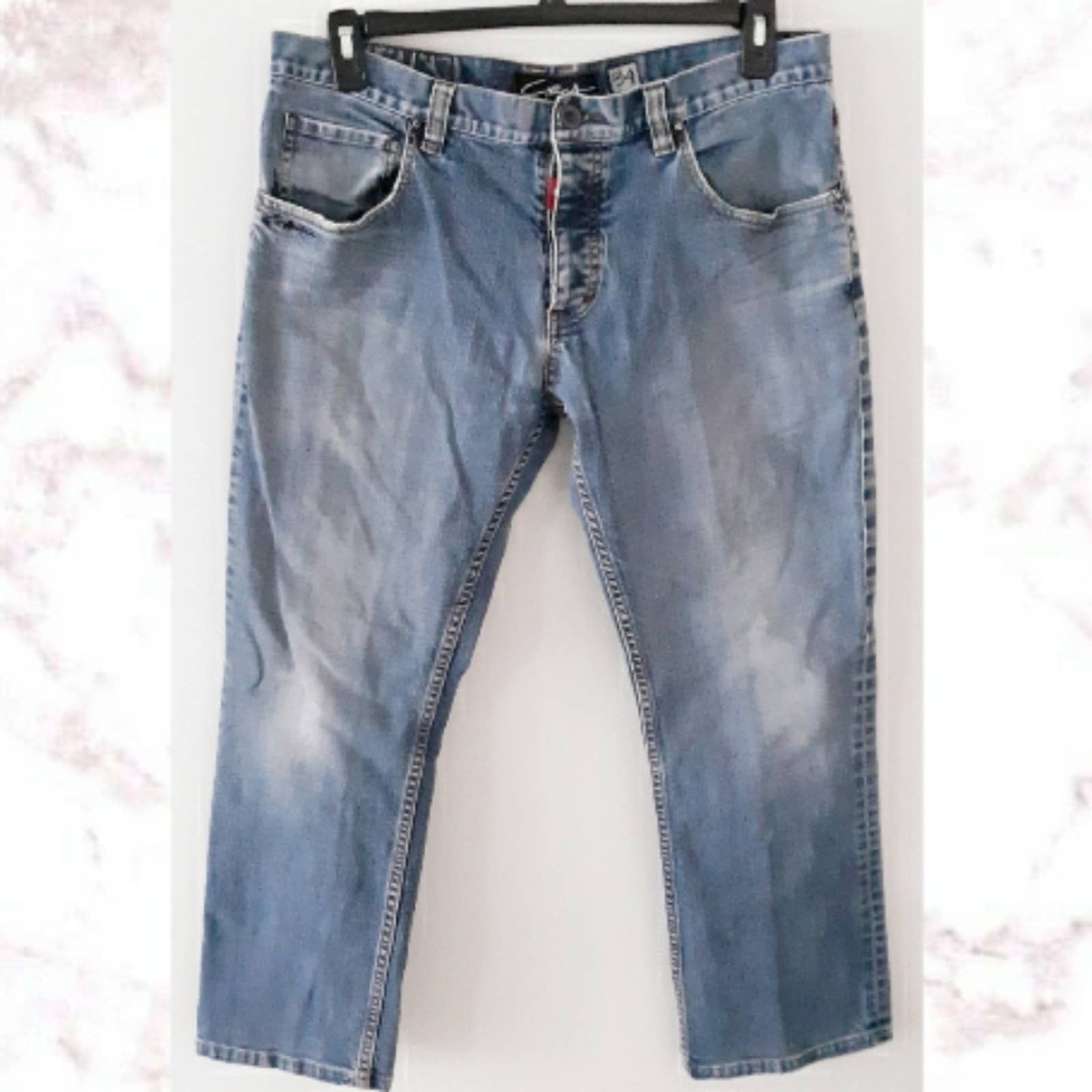 Circa VTG 90s Chad Muska Circa Classic Jeans Deadstock | Grailed