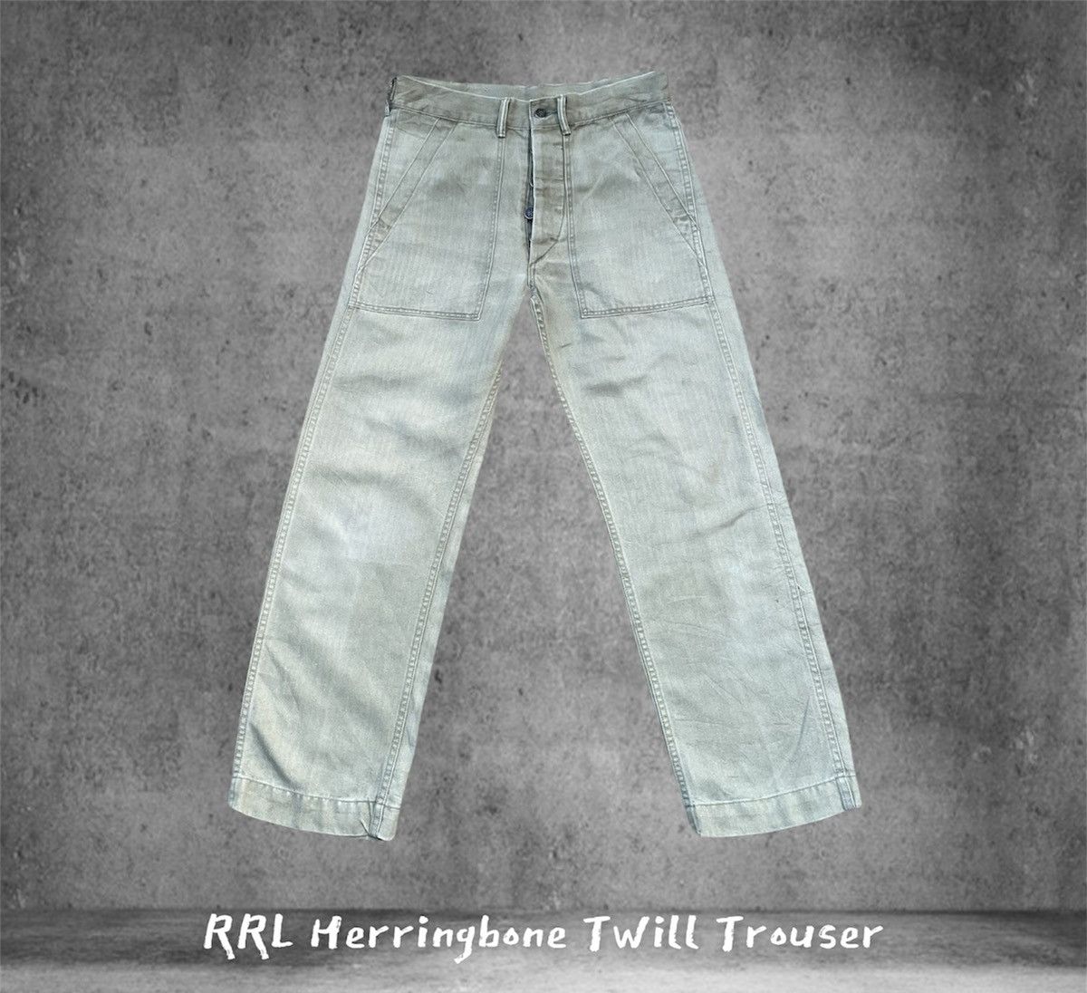 Military RRL Military Trouser | Grailed