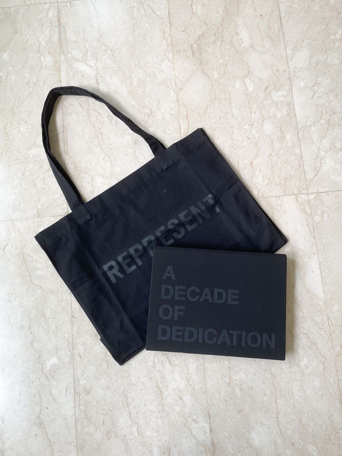 Represent Clo. Represent Clo Tote Bag | Grailed