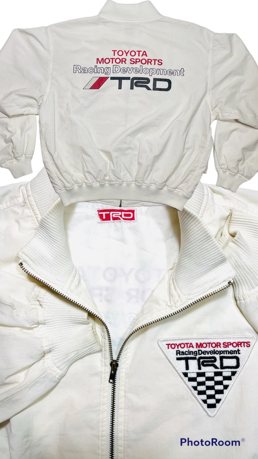 Vintage Rare Vintage TRD Toyota Racing Development Japan 80s 90s rac ...