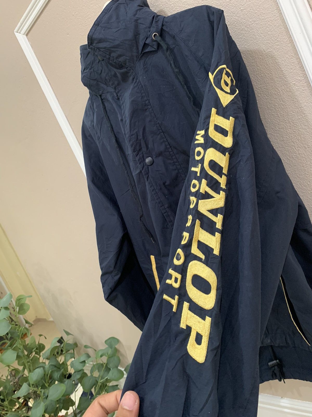 Vintage Dunlop Motorsport jacket vintage | Grailed