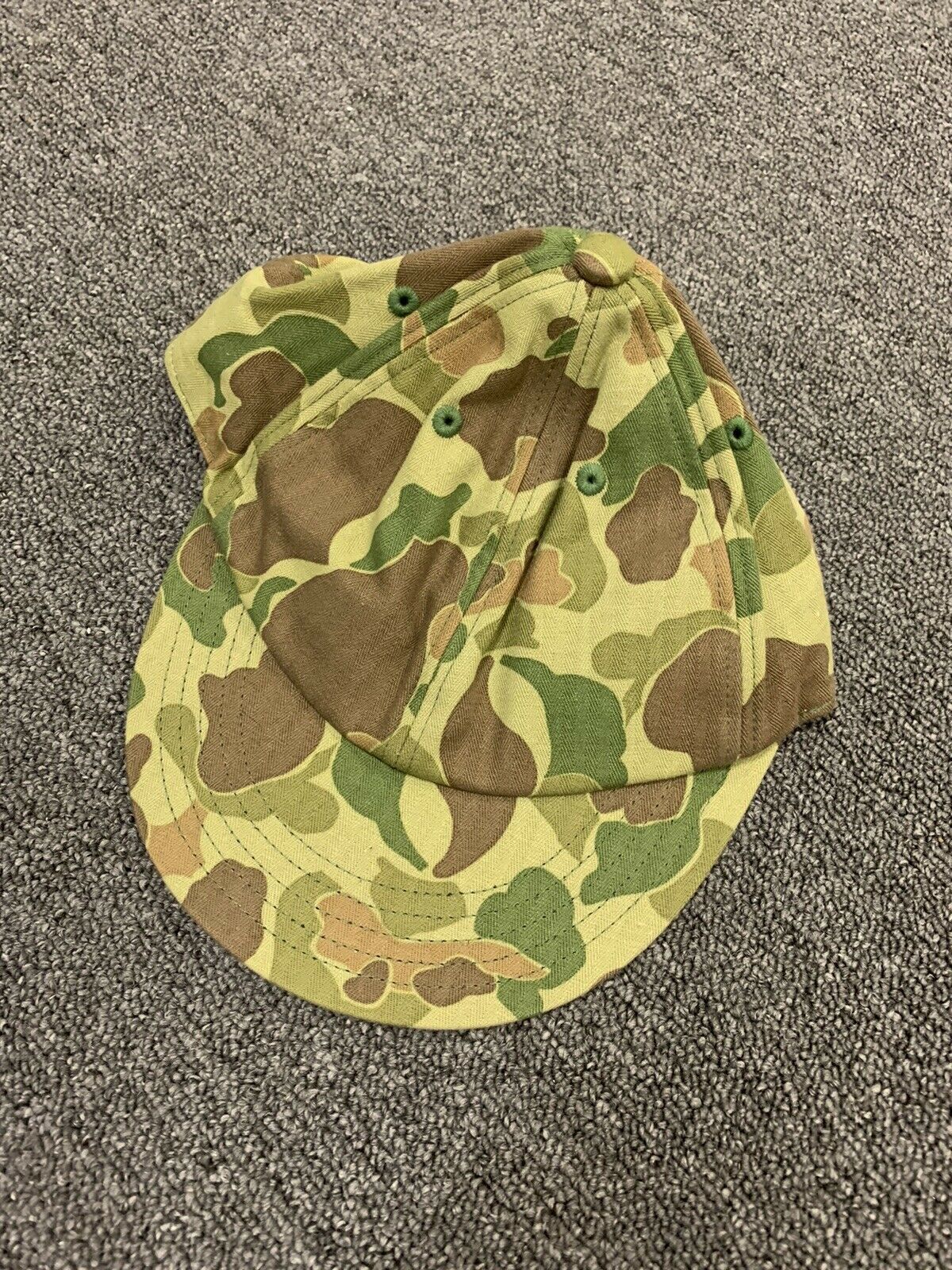 Tsptr Frogskin Ball Cap - Camo | Grailed