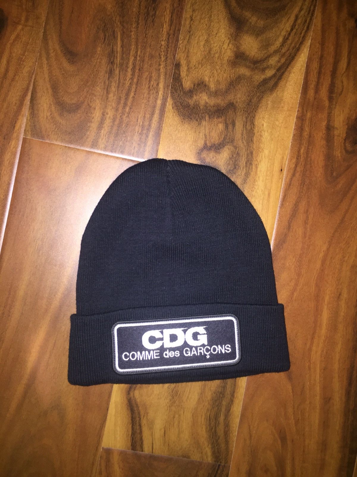 Comme des Garcons Cdg Beanie | Grailed