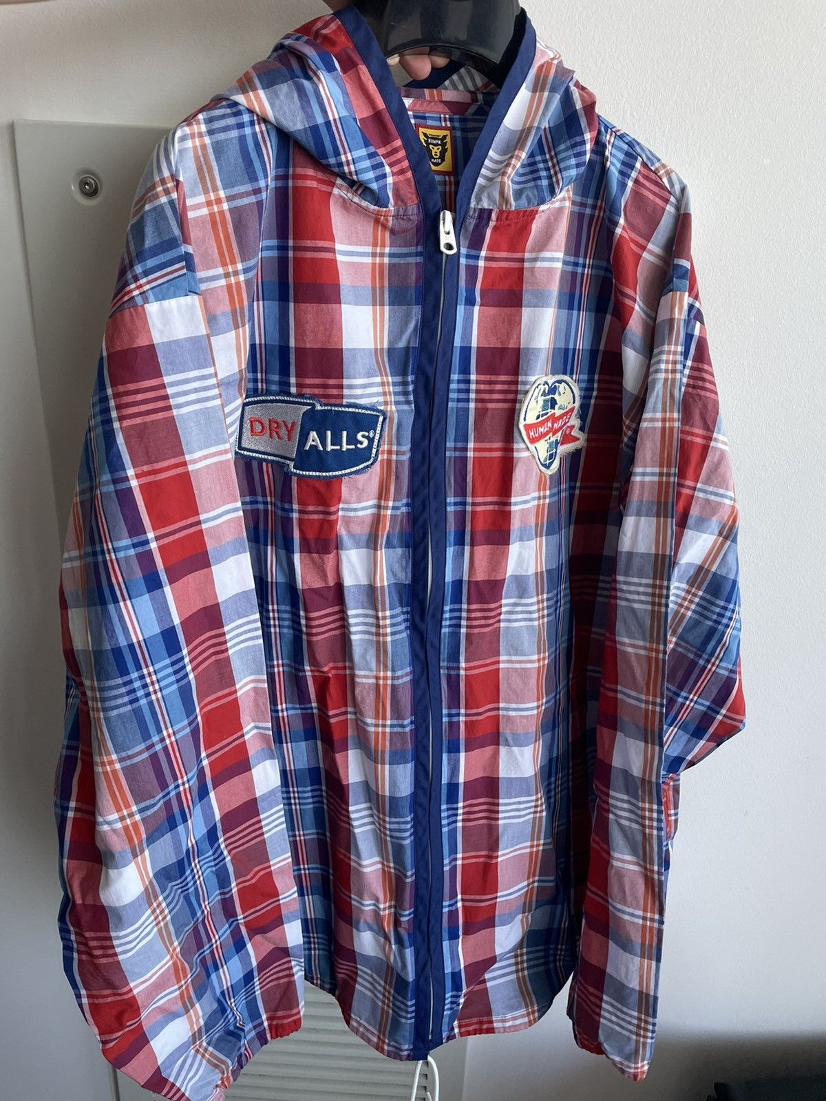 Human Made × Nigo Runway Limited Edition Brand New Logo Dry Alls Light ...