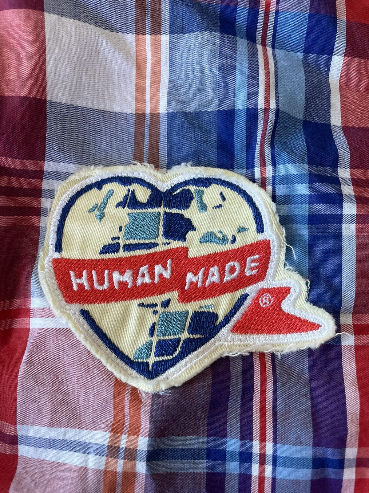 Human Made × Nigo Limited Edition Brand New Human Made Nigo Jacket ...