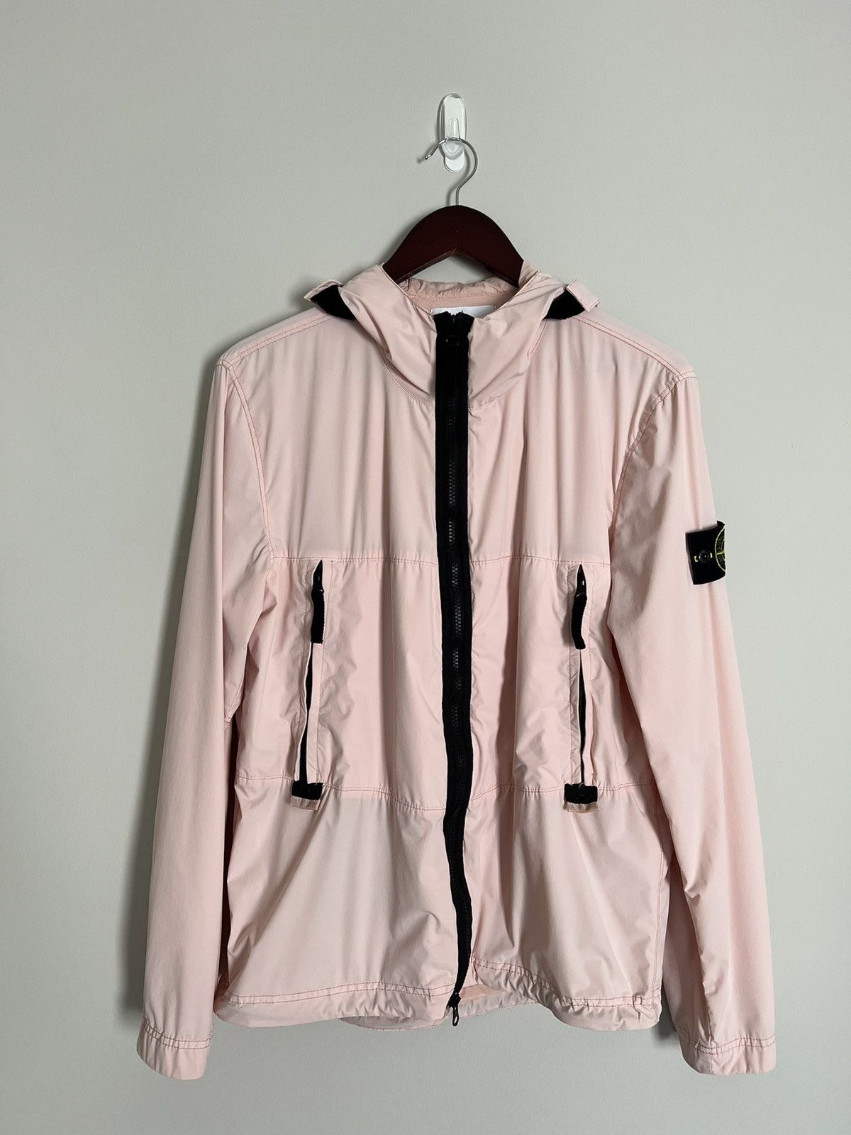 Stone Island 2021 Stone Island Skin Touch Nylon-TC Jacket | Grailed