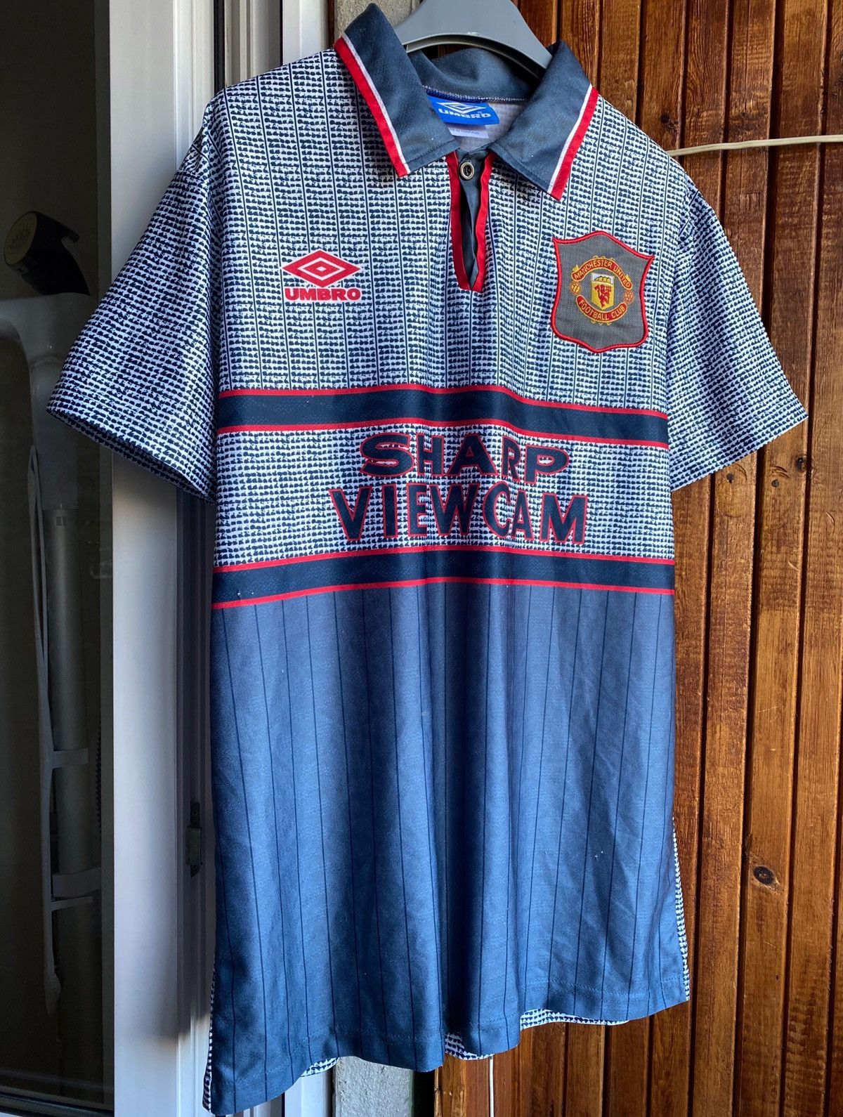 Manchester United × Umbro × Vintage Vintage Umbro Manchester United ...