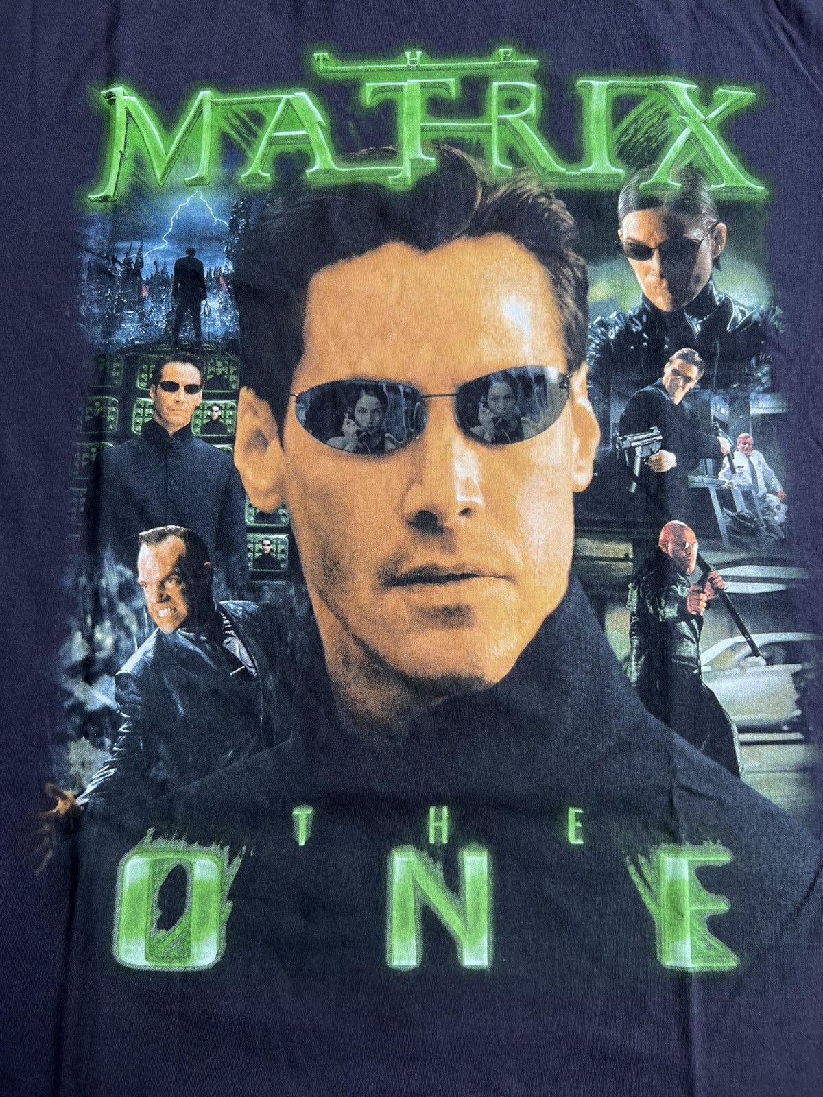 Marino Morwood Marino Morwood The Matrix Tee | Grailed