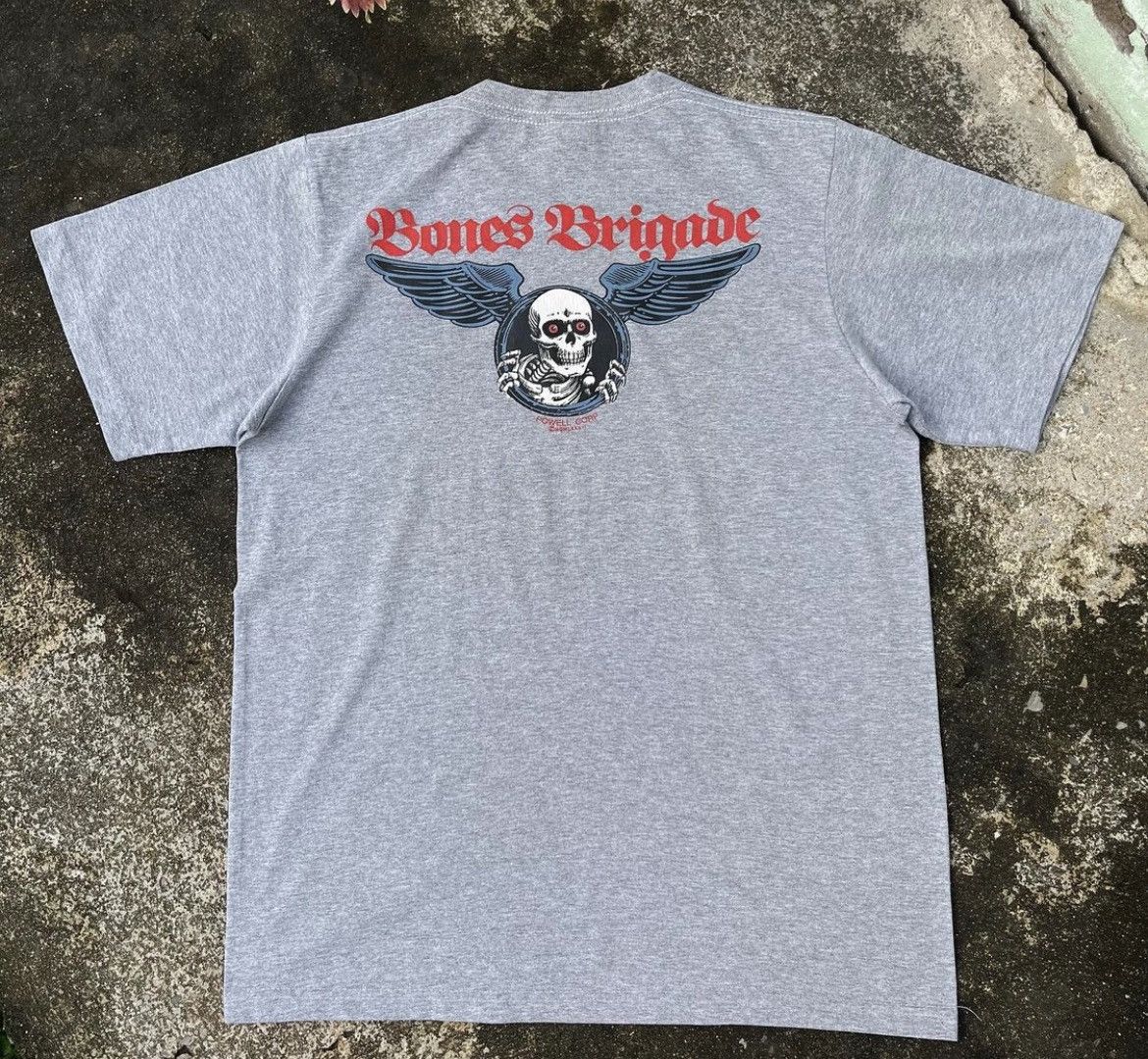 Bones Powell peralta bones brigade | Grailed