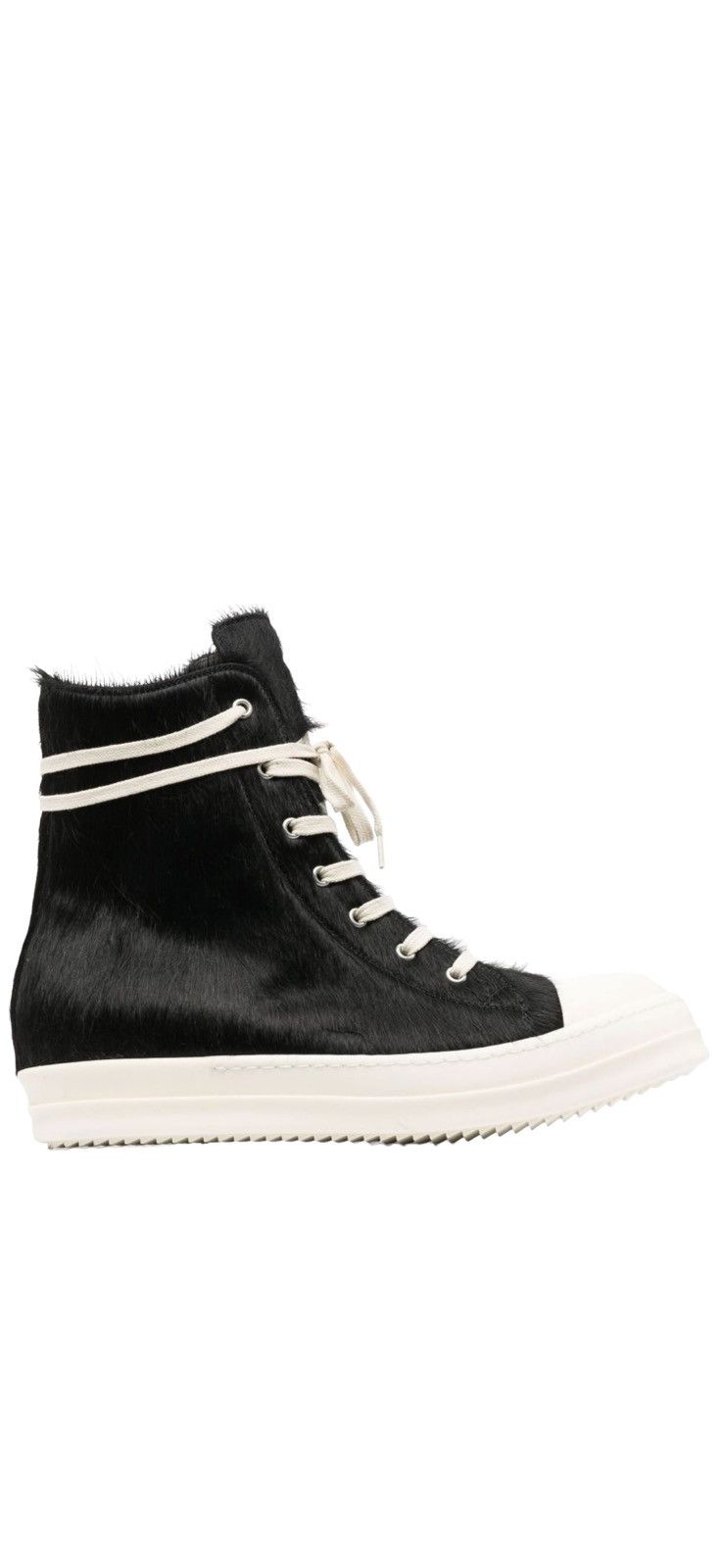 Rick Owens Rick Owens Strode High Top Lace Up Sneakers | Grailed