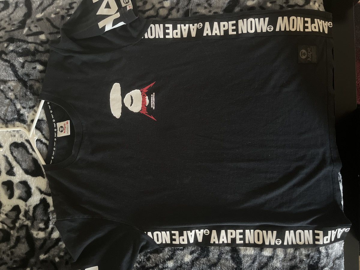 Aape Bape- Aape By A Bathing Ape | Grailed