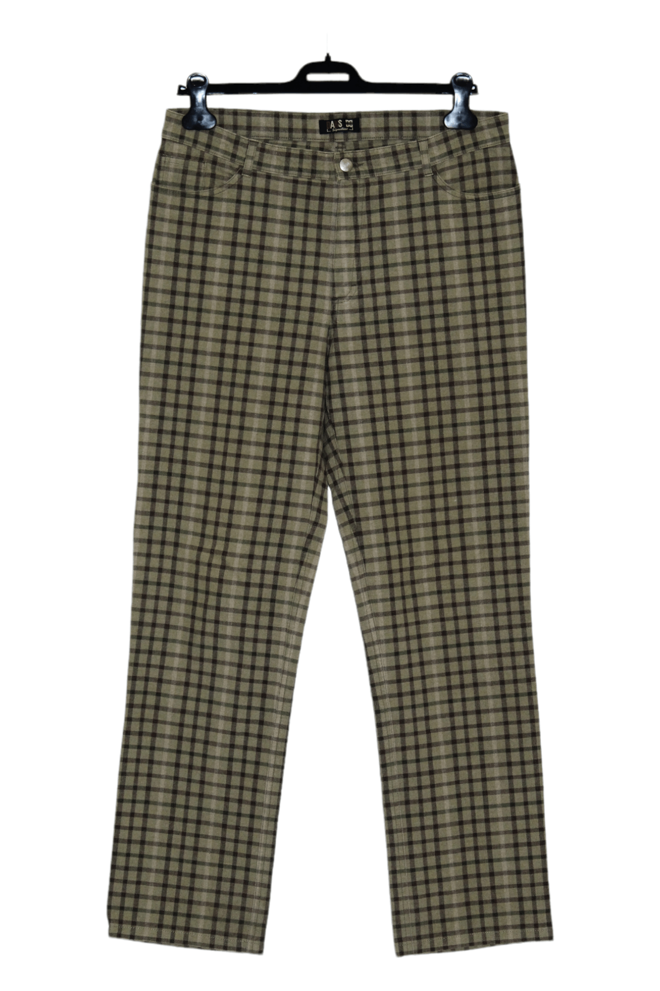 Daks London × Rare × Vintage 🔥80's DAKS London Signature Checkered ...