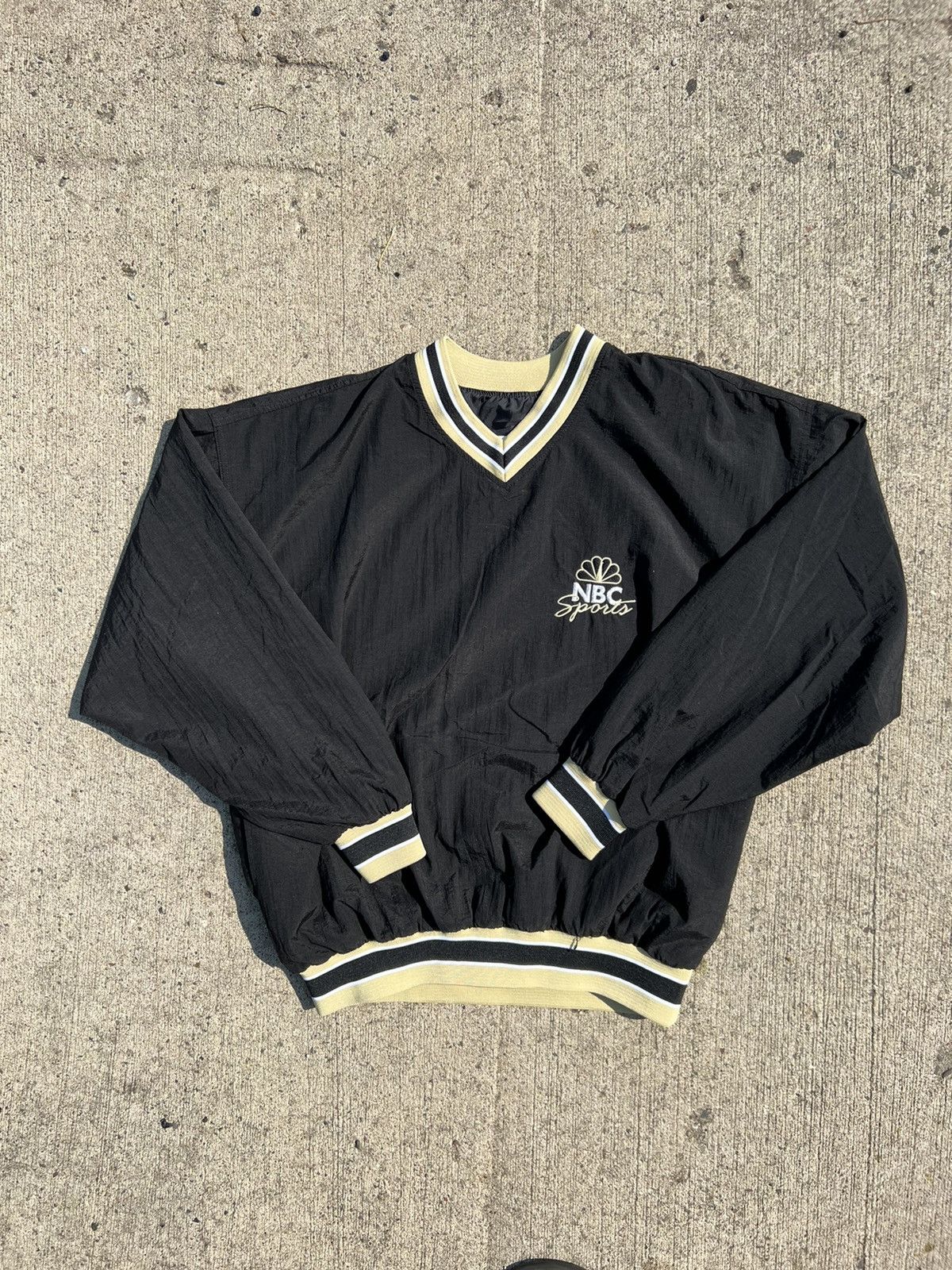 Vintage Vintage NBC Sports Jacket | Grailed