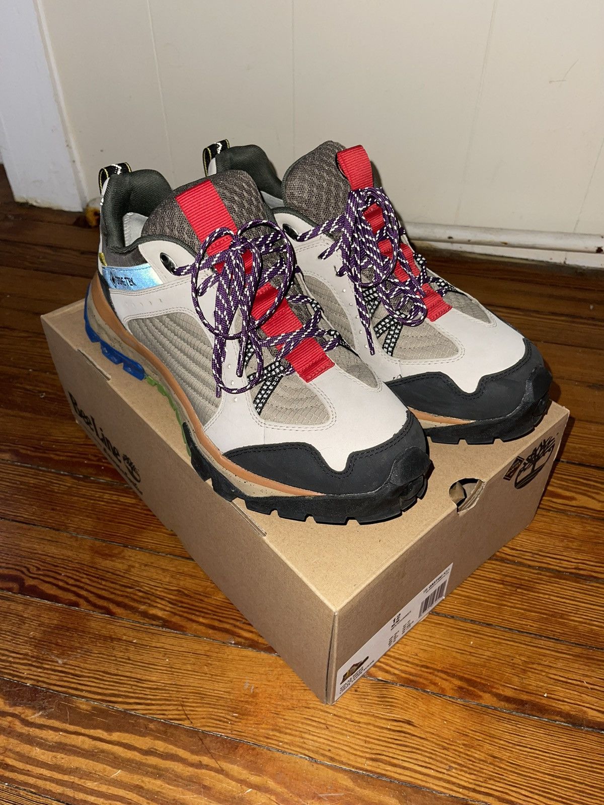 Bee Line × Timberland Bee Line x Timberland Solar Ridge size 12 | Grailed
