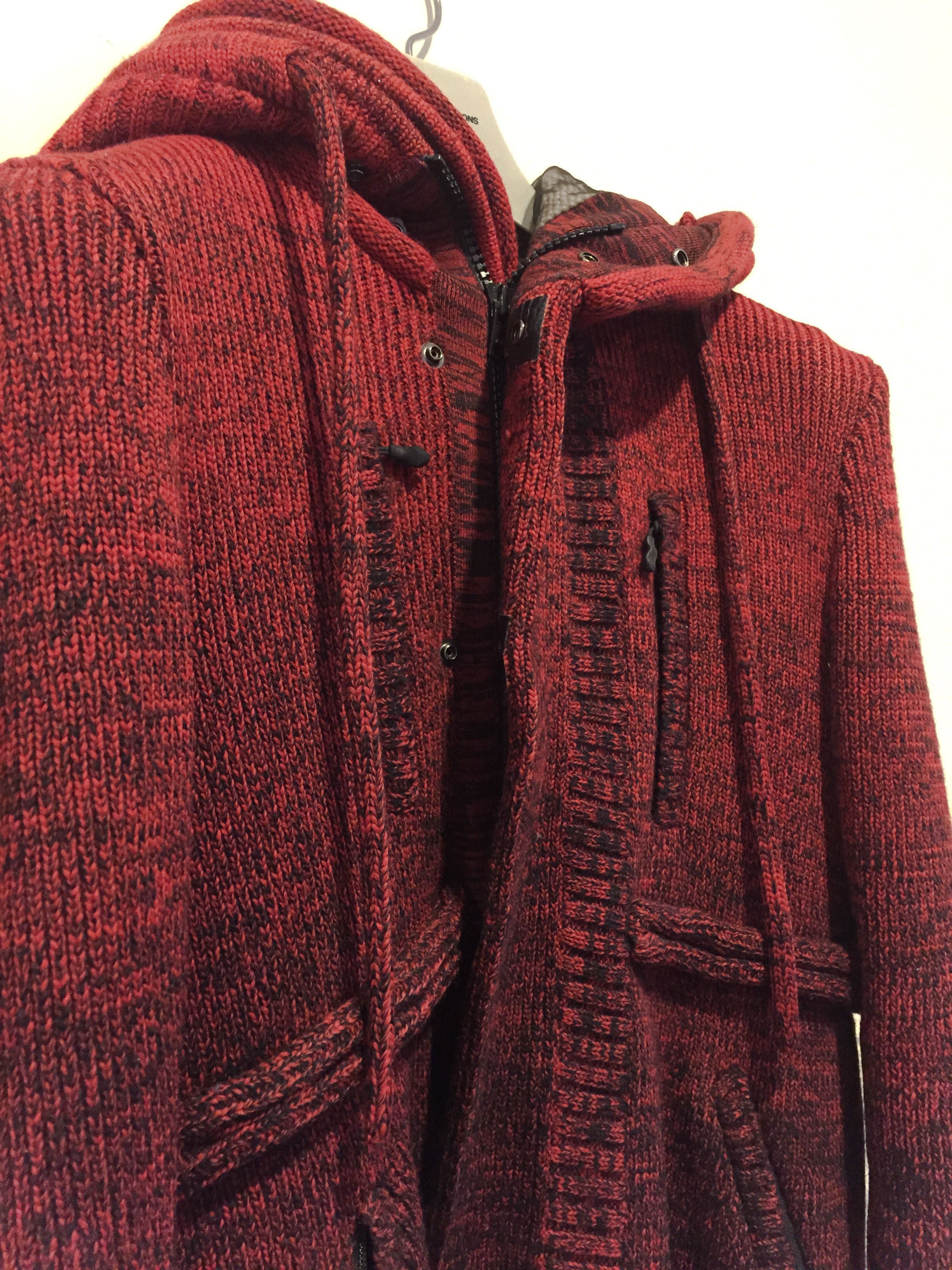 Undercover PCM Knit Jacket | Grailed