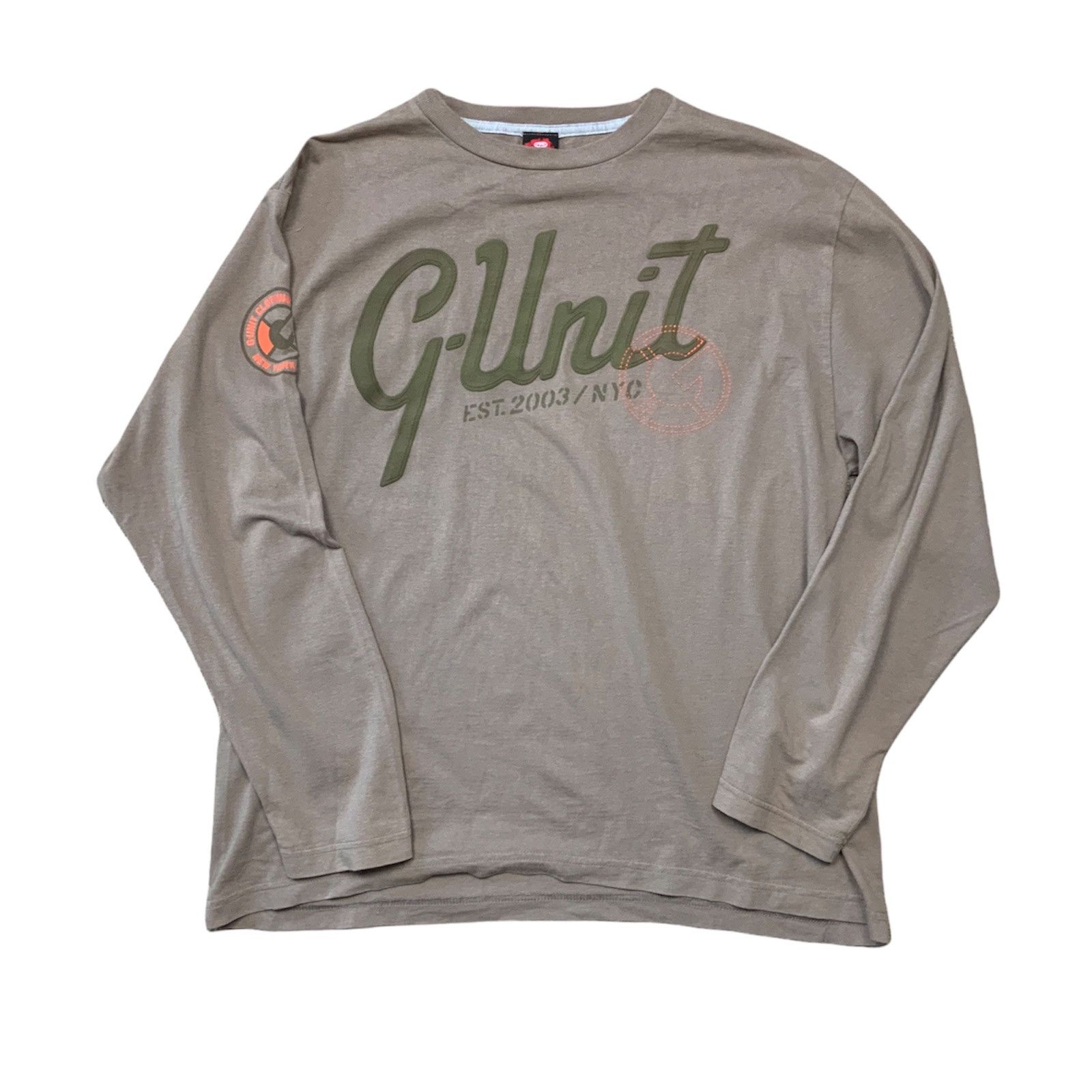 Ecko Unltd. × G Unit × Vintage Ecko Unltd. x G-unit 2006 Longsleeve ...