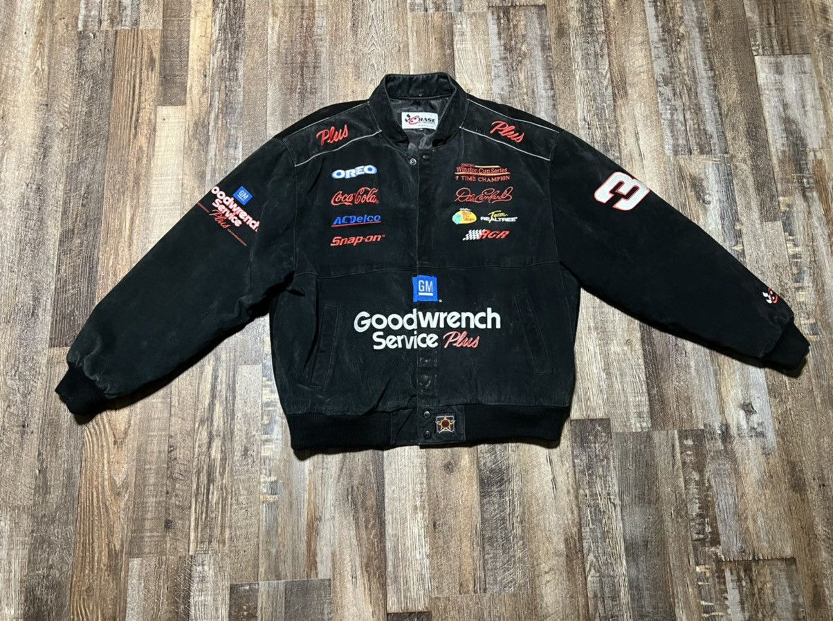 Vintage Vintage Goodwrench Dale Earnhardt racing nascar jacket | Grailed