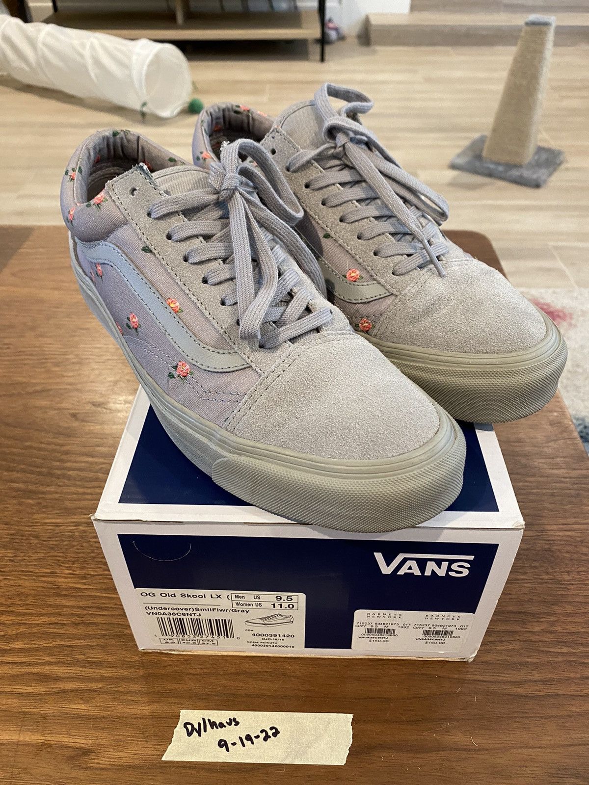 Undercover Undercover OG Old Skool LX | Grailed