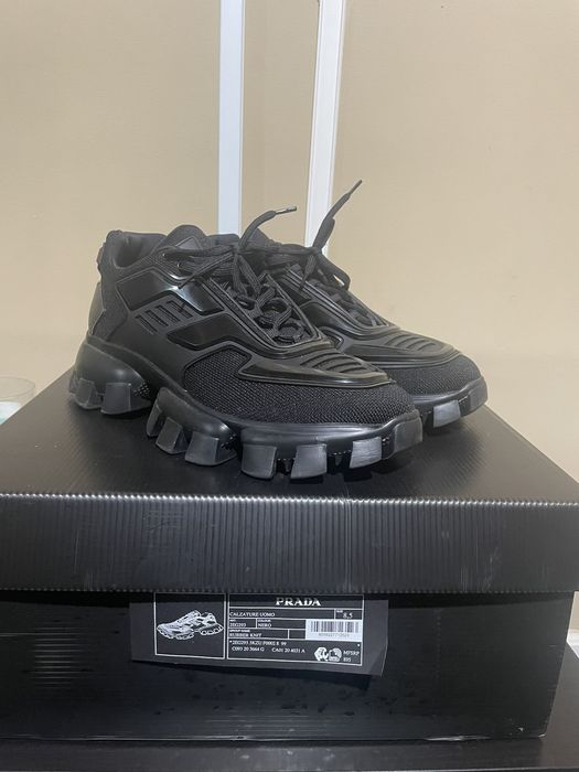 Prada Prada Cloudbust Thunder Sneakers | Grailed