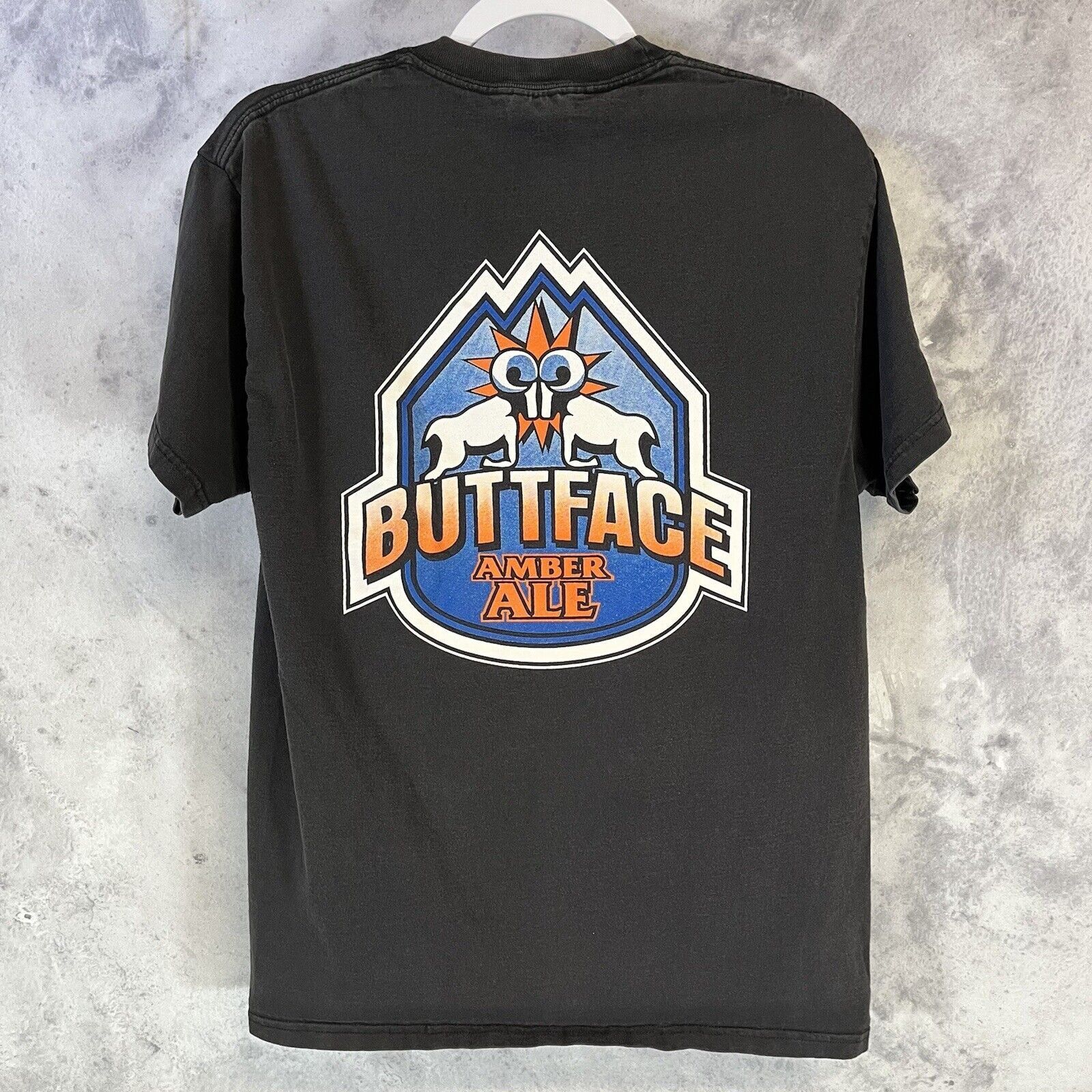 Vintage Vintage Humperdink's ButtFace Amber Ale Graphic T Shirt | Grailed