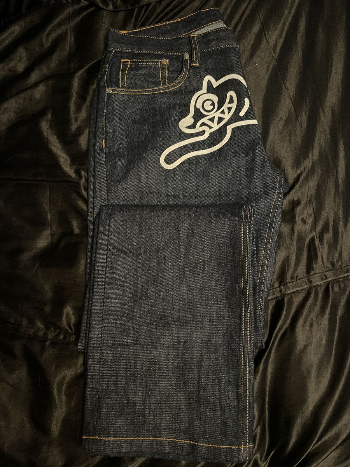 Billionaire Boys Club Icecream BBC jeans | Grailed