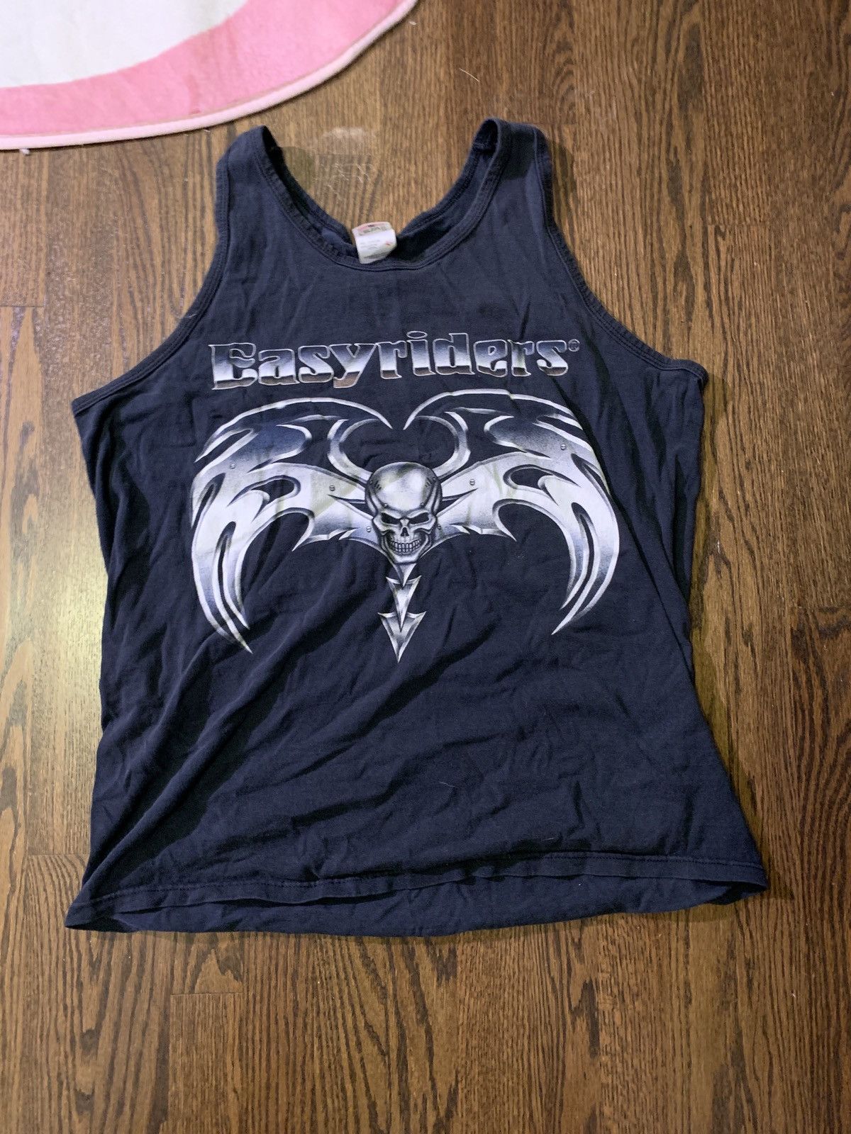 Anvil × Vintage Vintage Easyriders Tank | Grailed