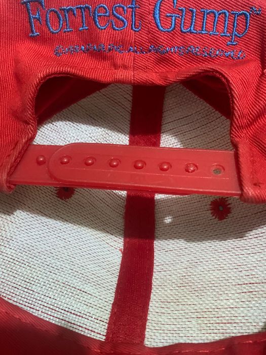 Vintage Vintage Forrest Gump Bubba Gump Cap | Grailed